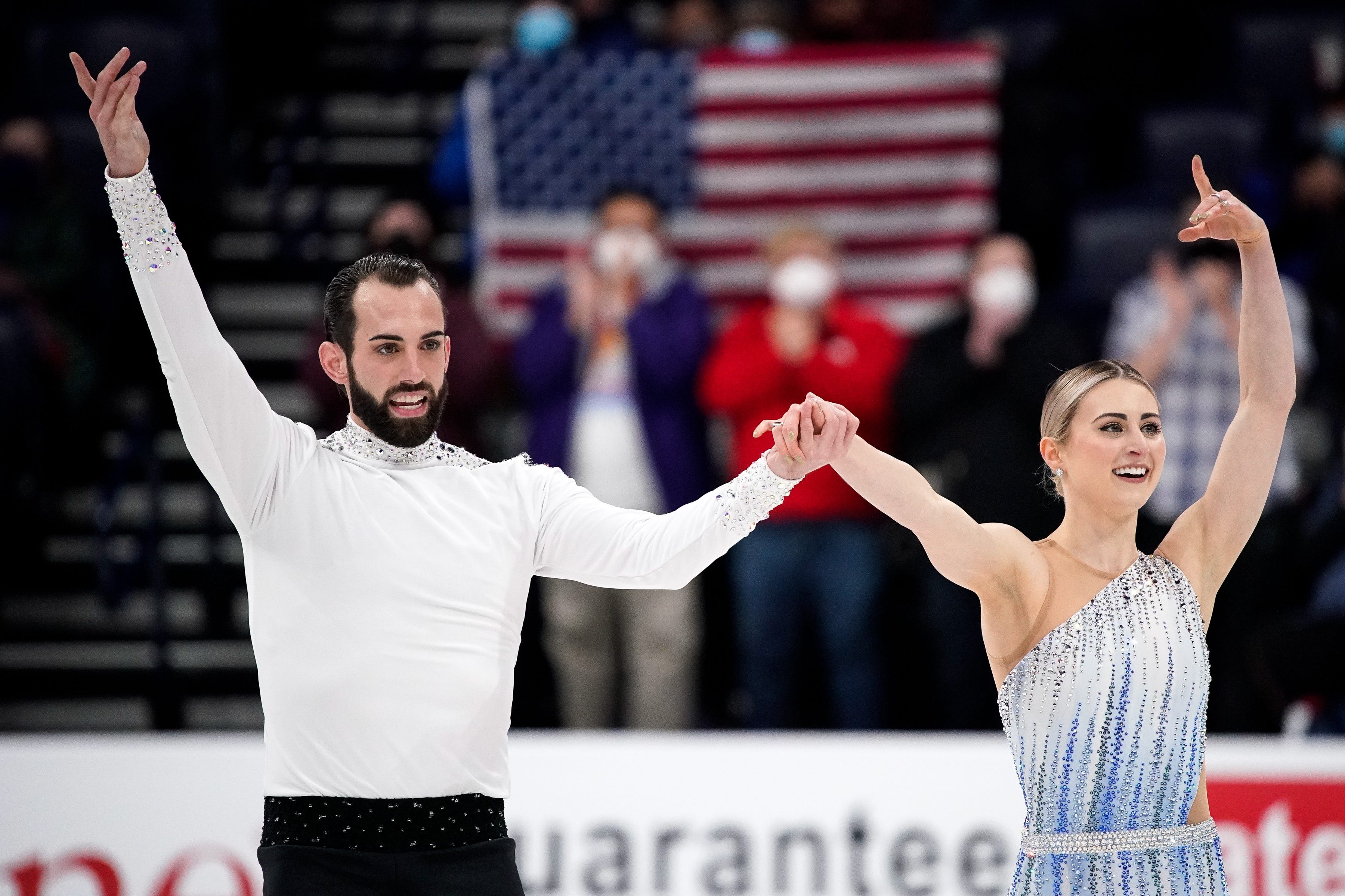 Who is Timothy LeDuc? What to know about the 2022 Olympic athlete