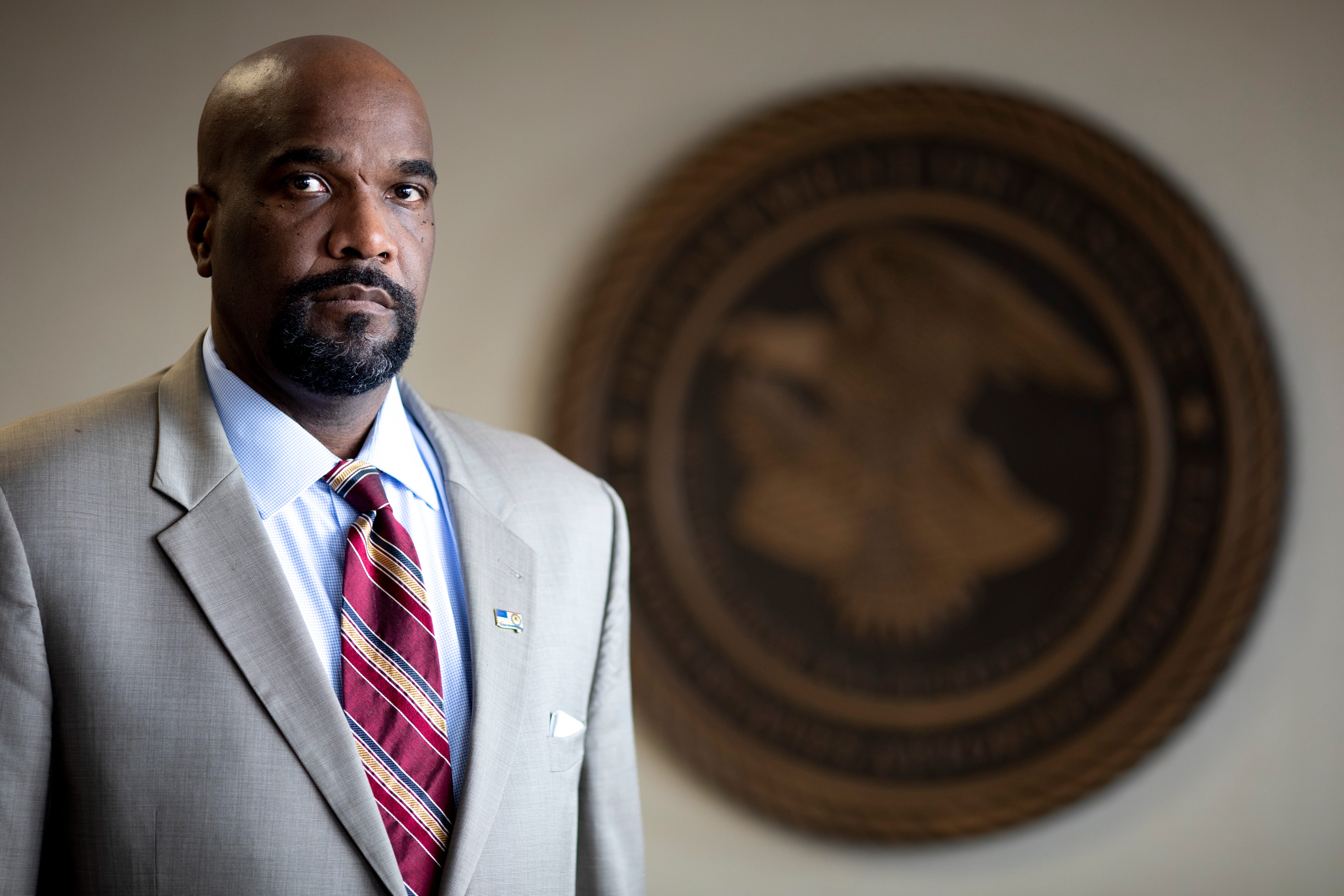 Top federal prosecutor overseeing public corruption cases in Ohio