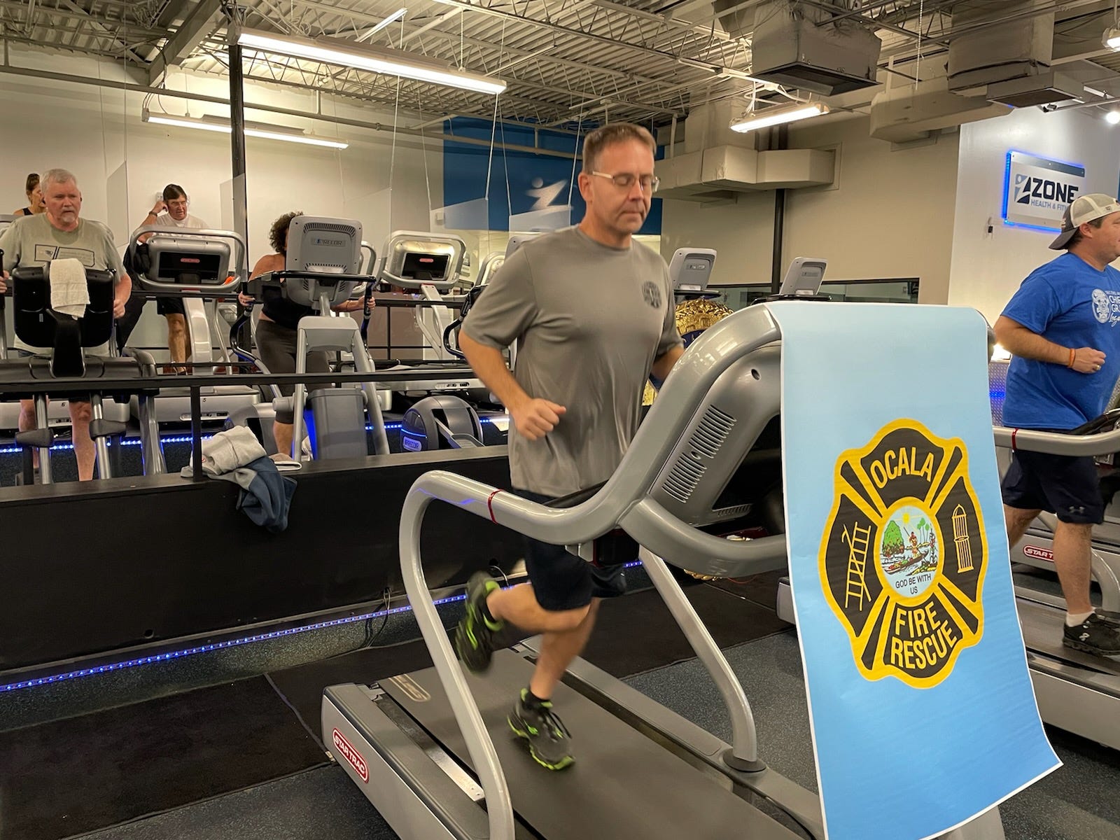 Legacy Walk honors late Ocala Police Chief Greg Graham, raises money