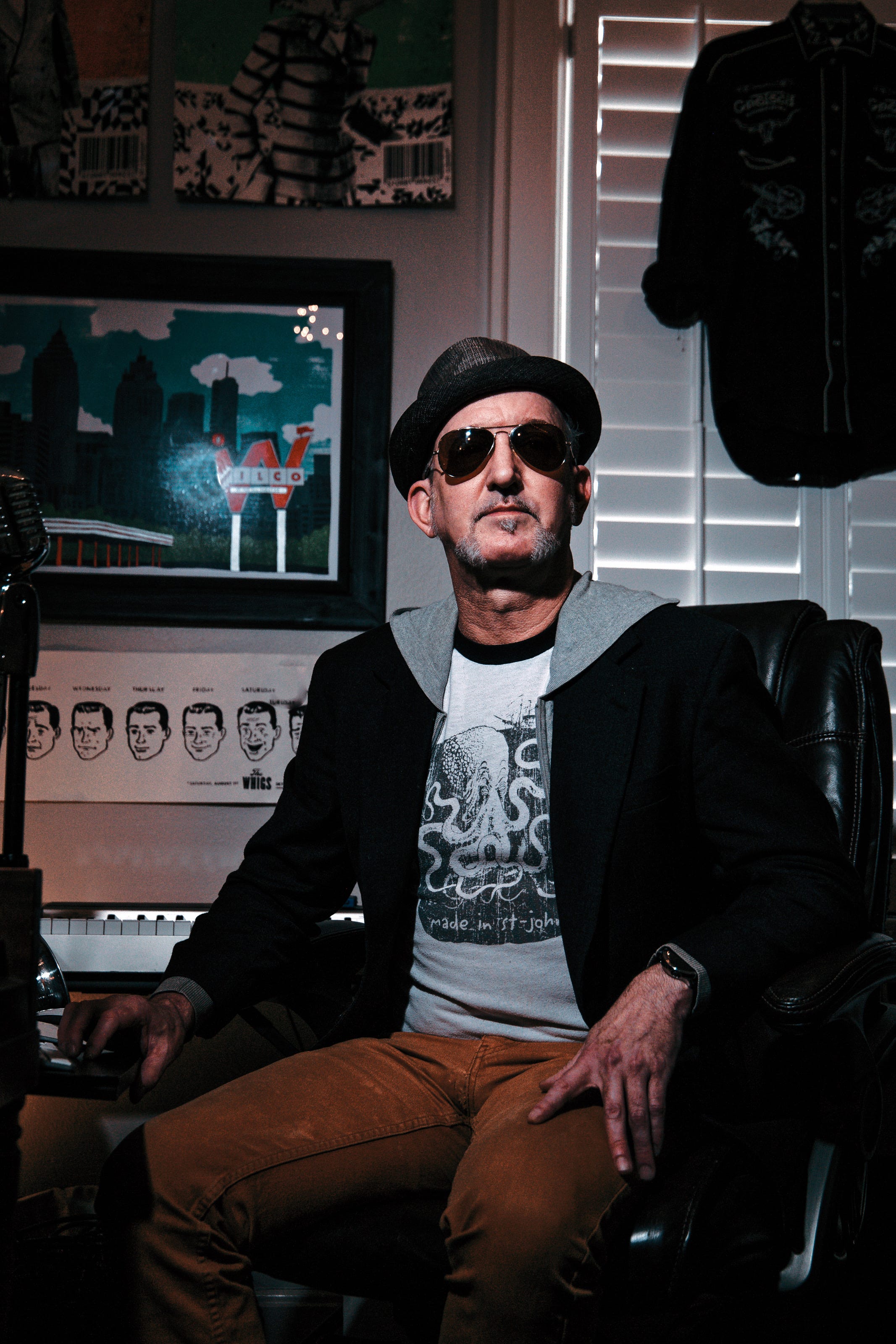 Markus Kuhlmann talks new project, Mike Kilo, and their first EP