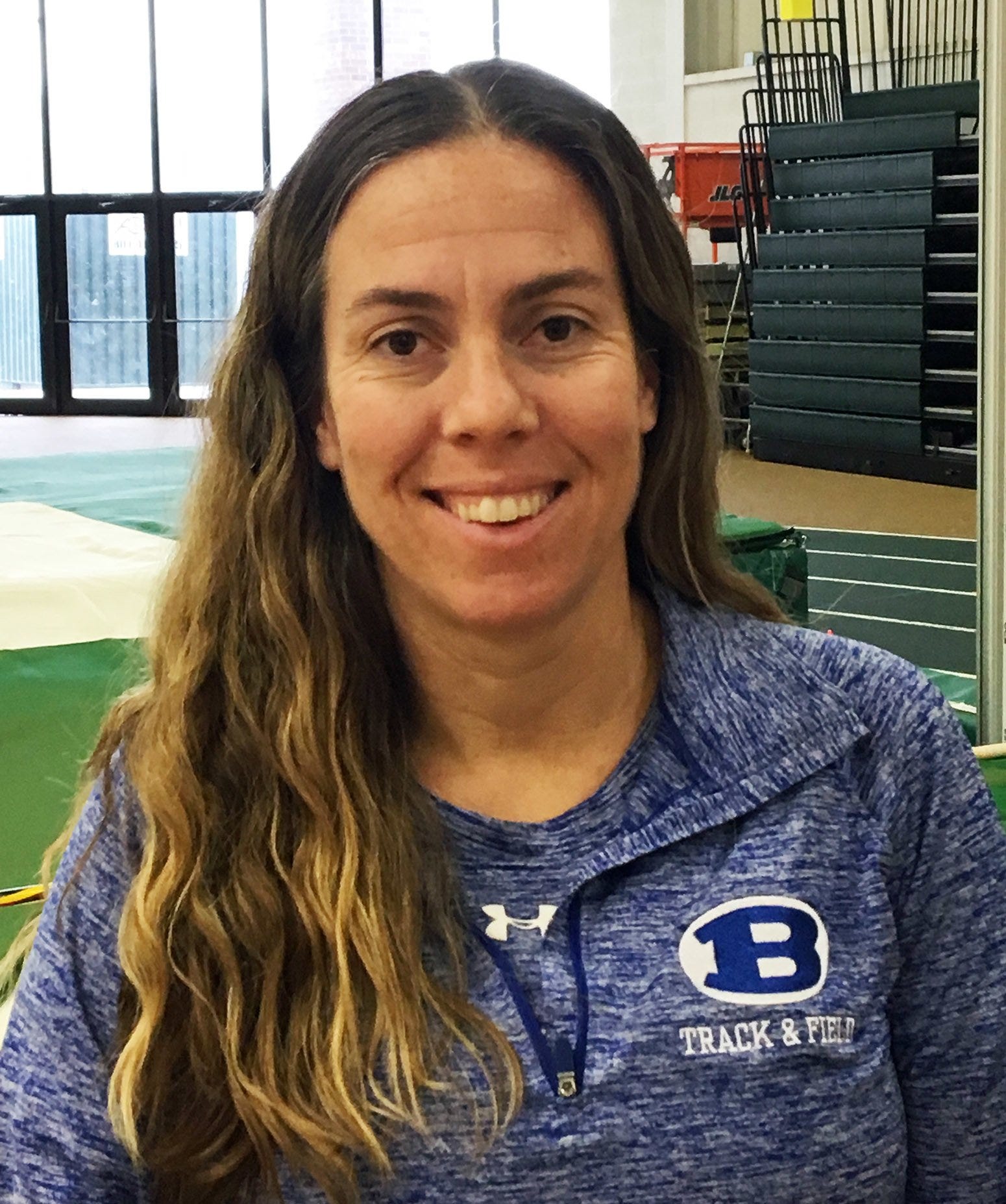 Hall-of-fame track coach Becky Ward stepping down at Boonsboro