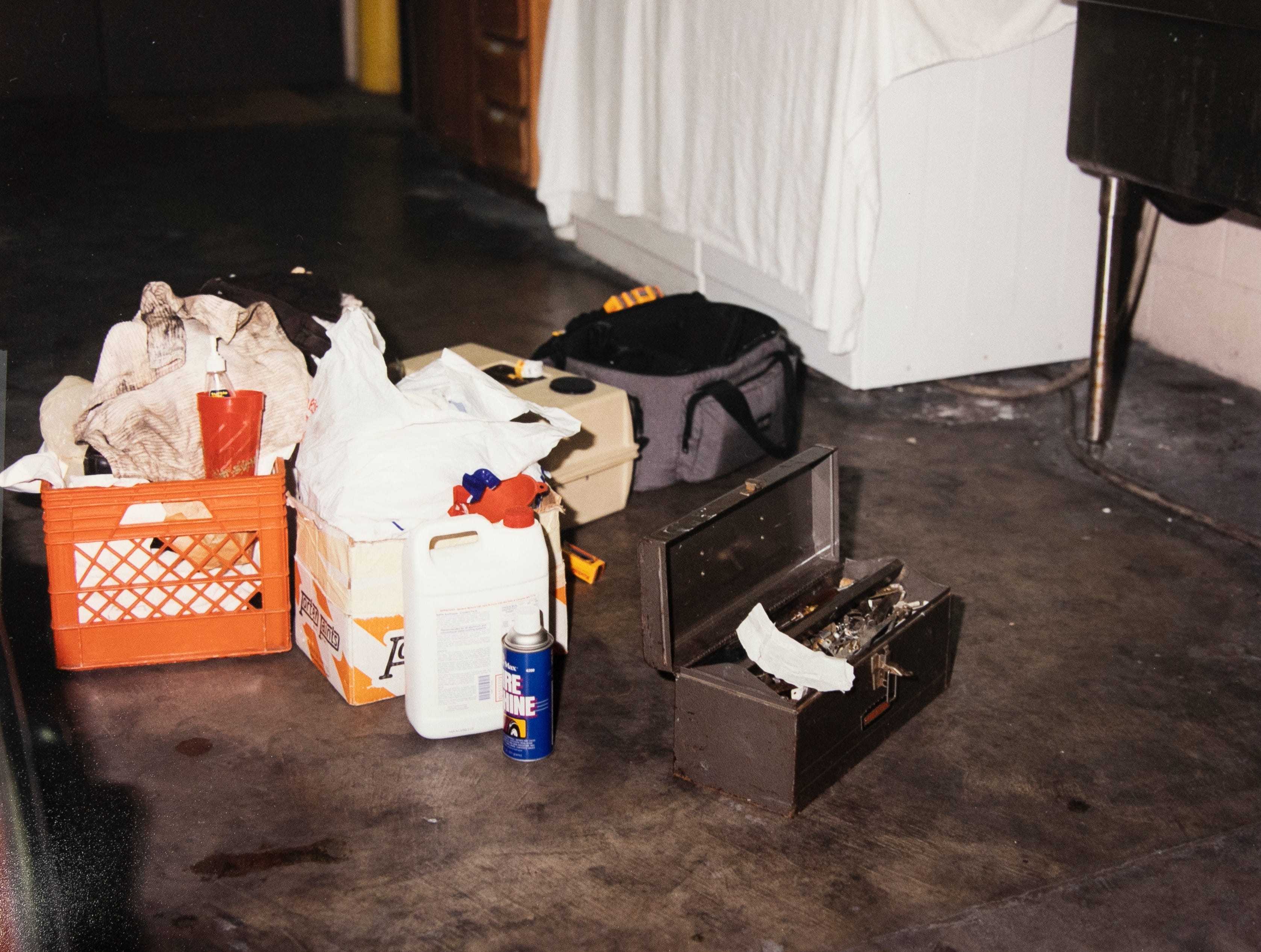 'Accused' true-crime podcast: Death-row inmate's bid for new trial