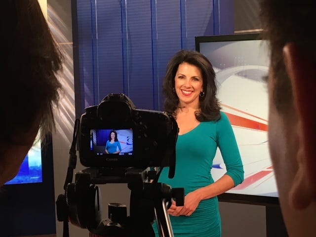 Why ABC 15's Heidi Goitia chose family over news: 'There were tears'