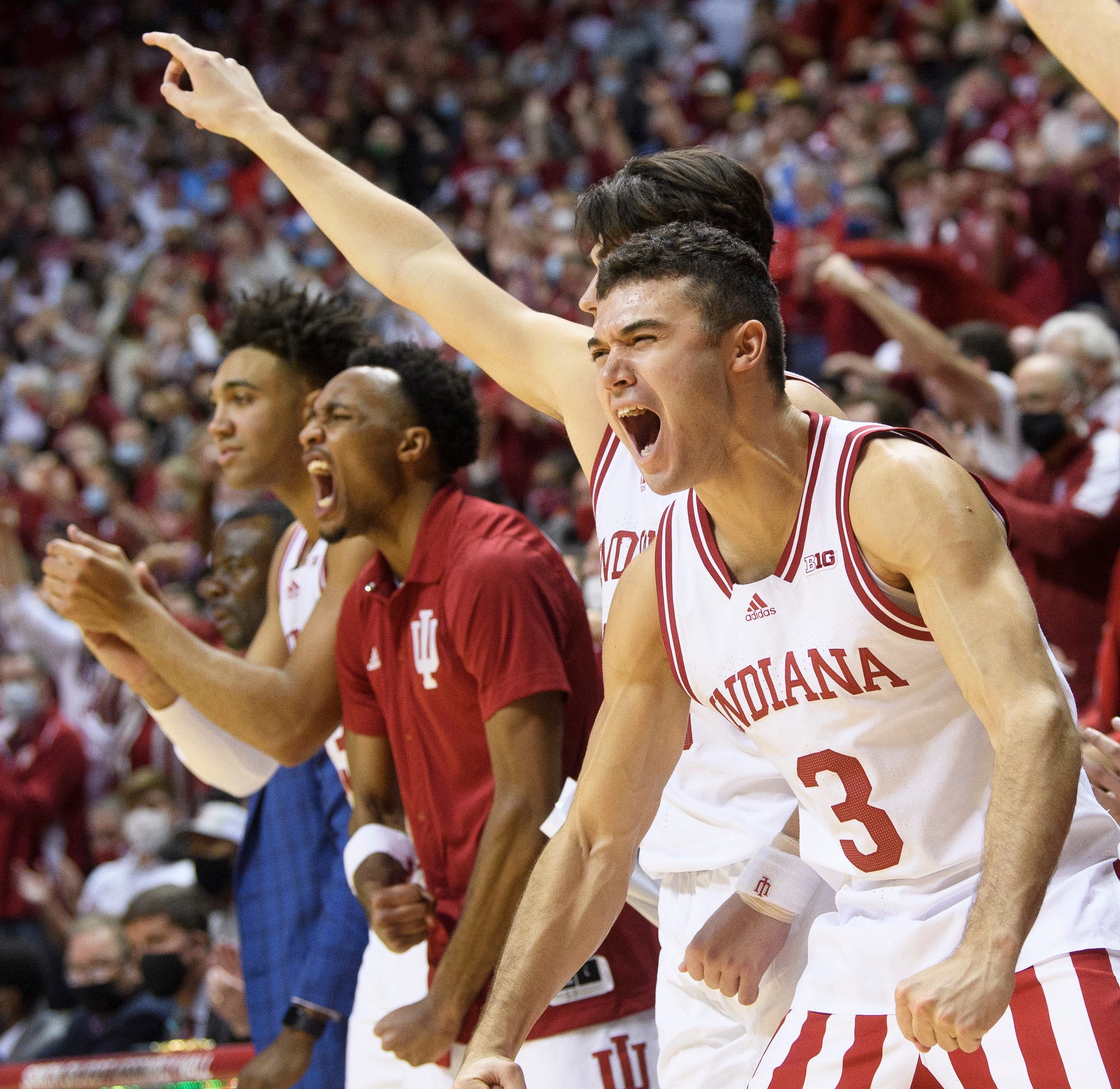 Indiana basketball: Anthony Leal waiting to make impact for Hoosiers