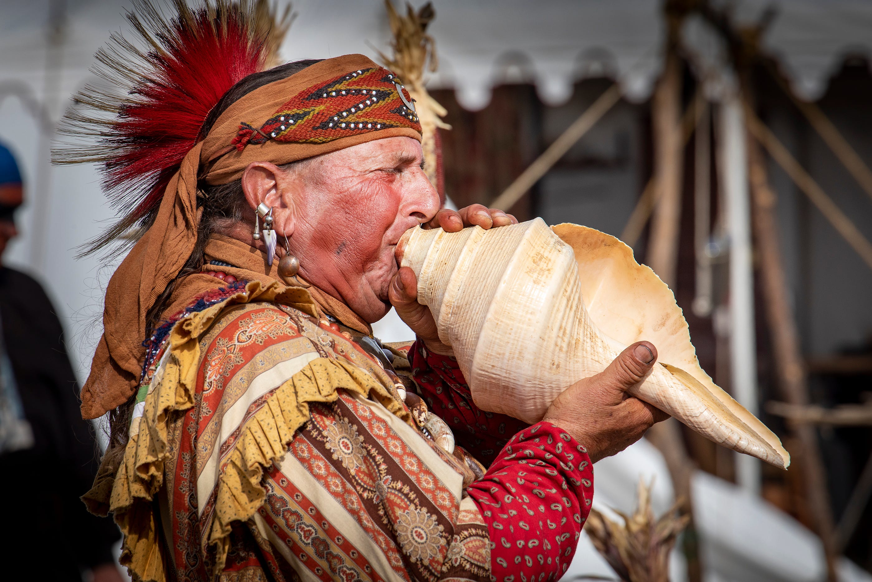 Enthusiasts gather to live pioneer life at 51st Alafia River Rendezvous