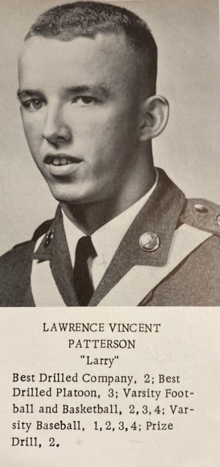 Former Benedictine star athlete Larry Patterson dies at 78