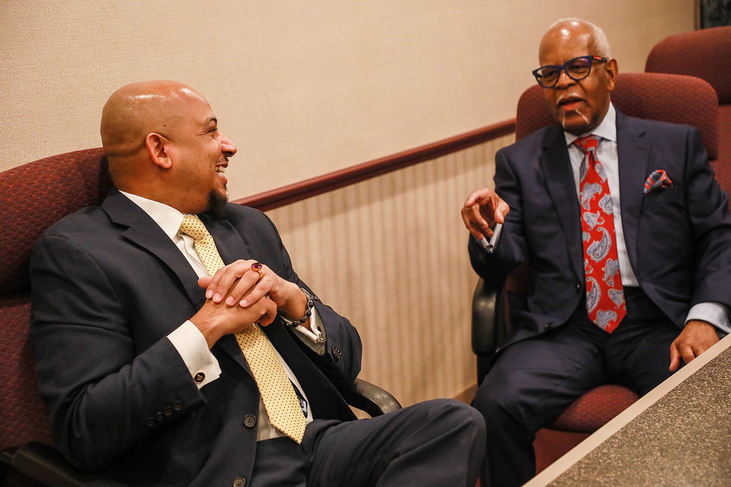 Ken Harris, National Business League have plan to boost Detroit economy