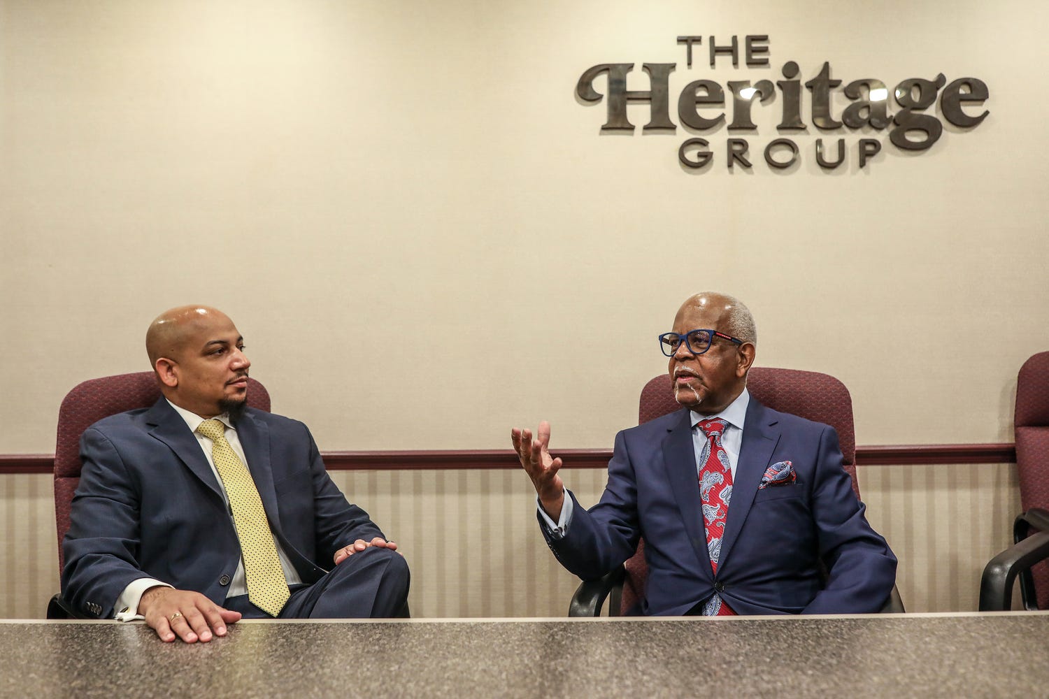 Ken Harris, National Business League have plan to boost Detroit economy