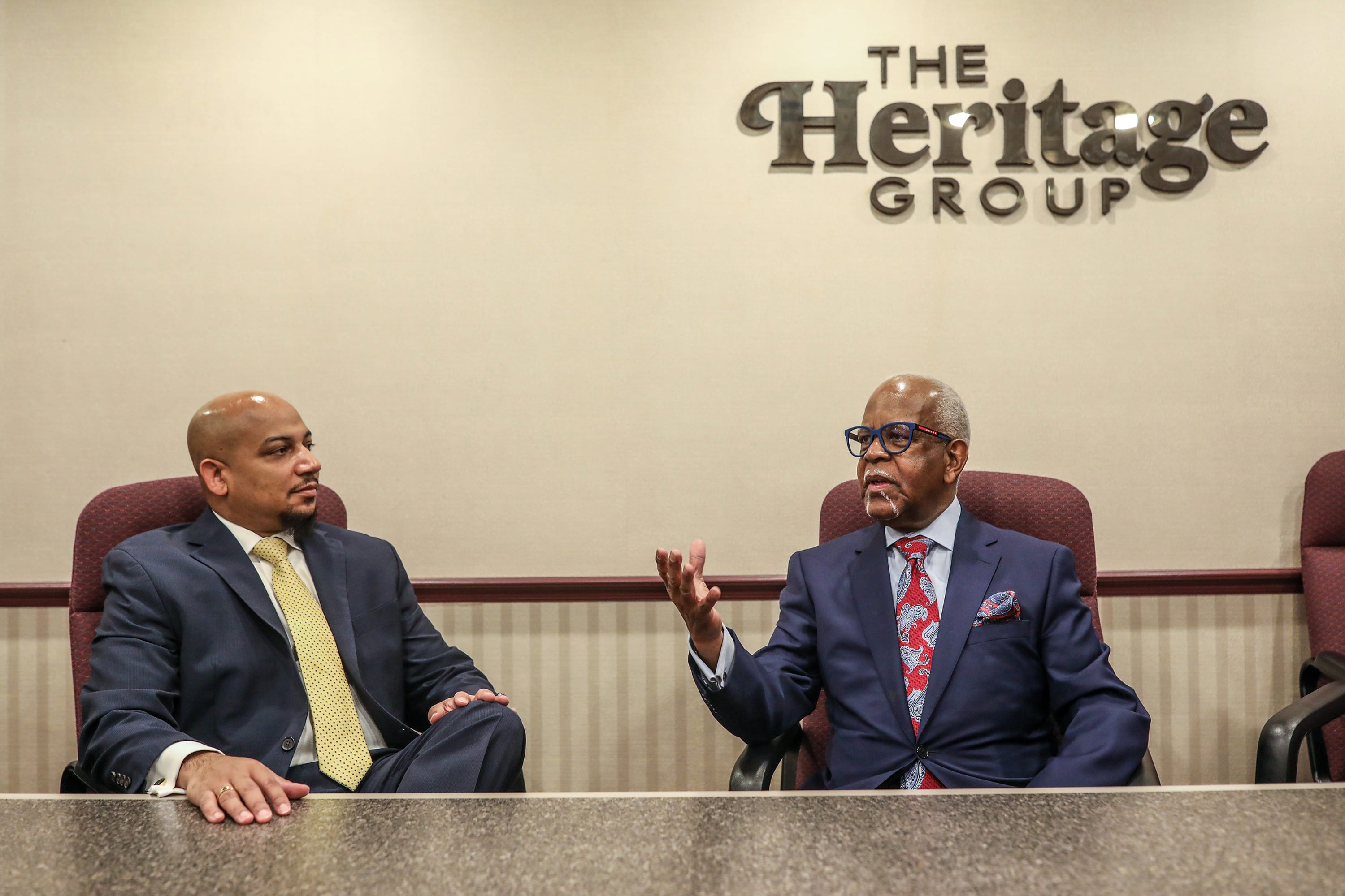 Ken Harris, National Business League have plan to boost Detroit economy