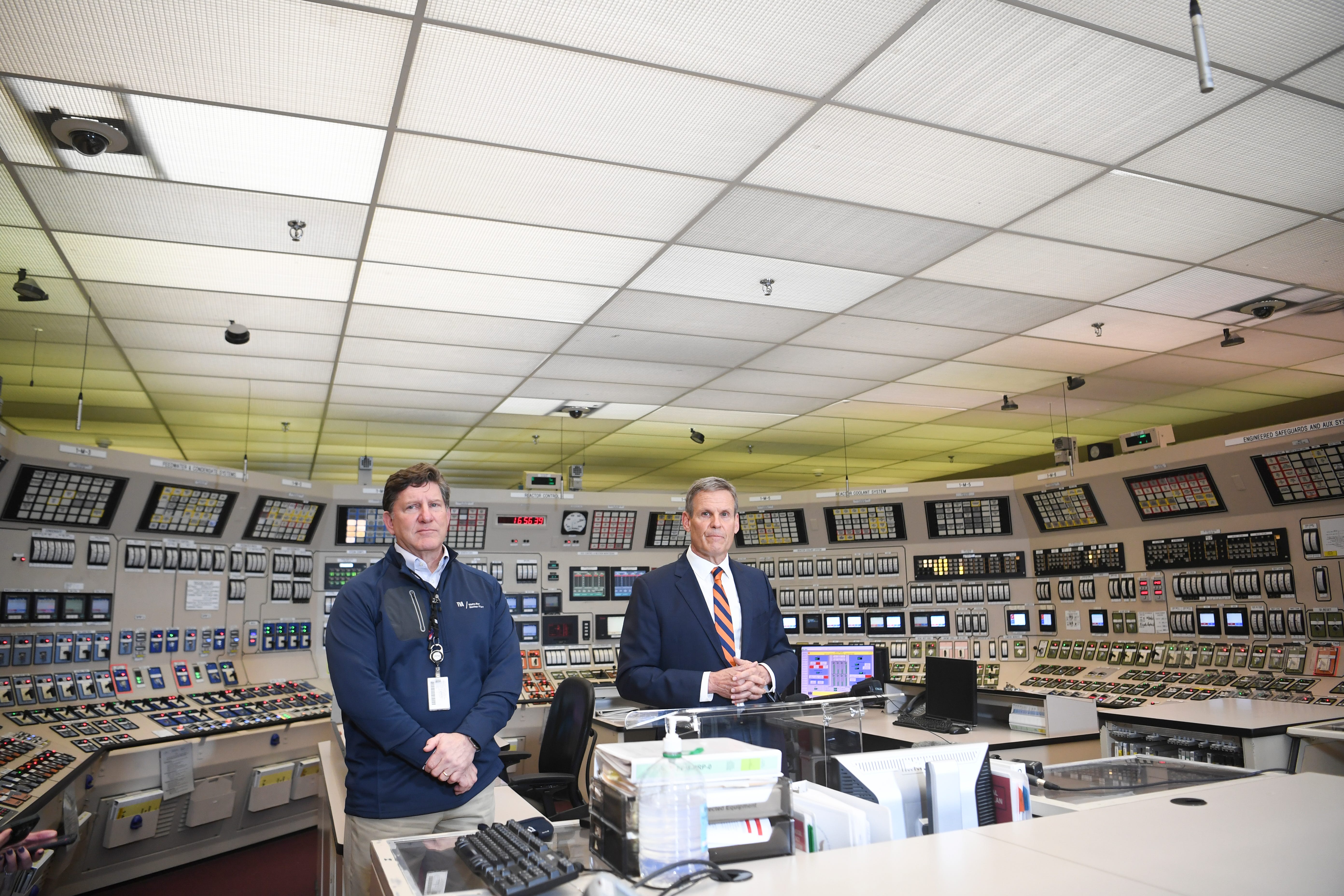 TVA sole producer of tritium, essential element in US nuclear weapons