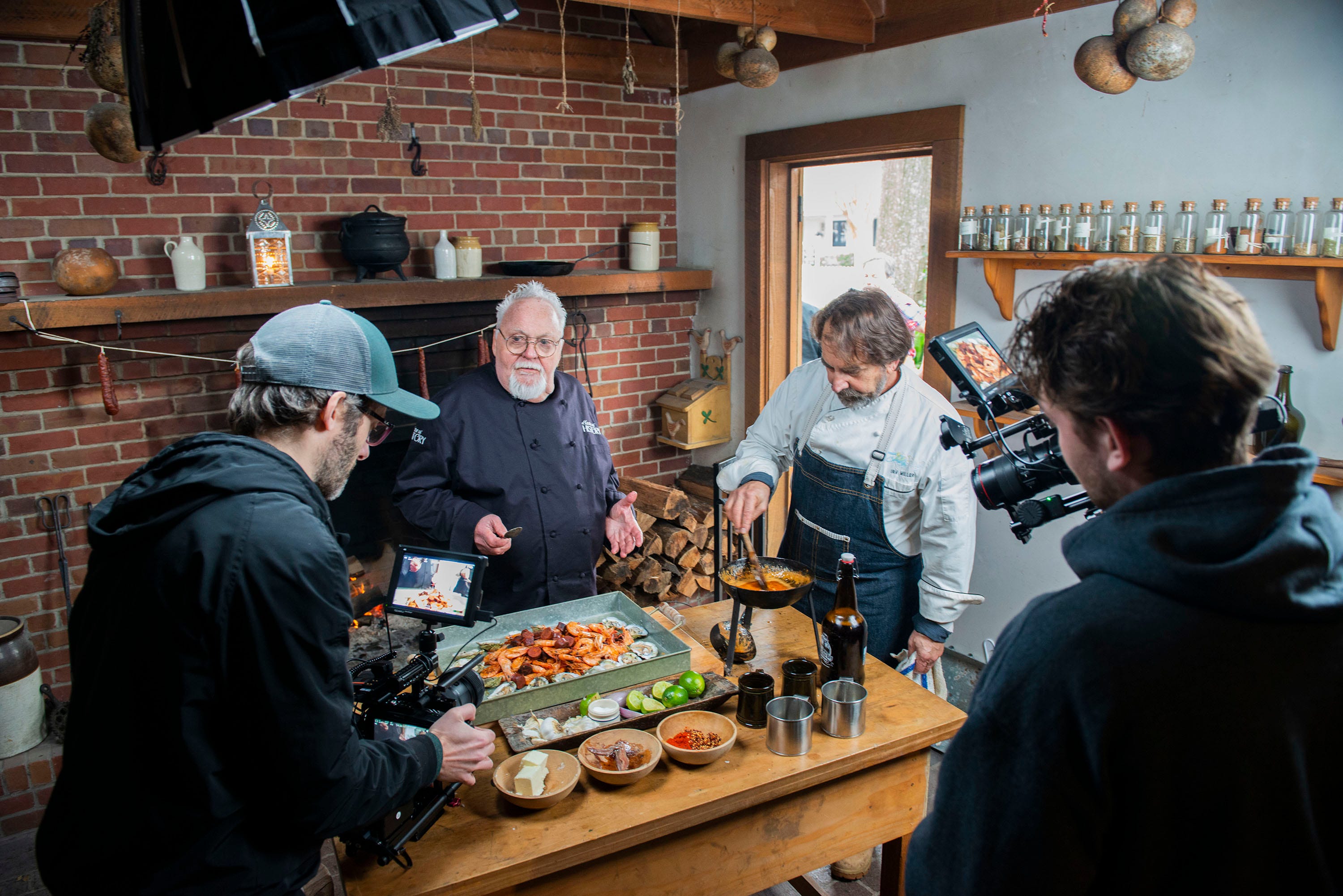 Pensacola chefs on TV: Local chefs grace Food Network, PBS and more