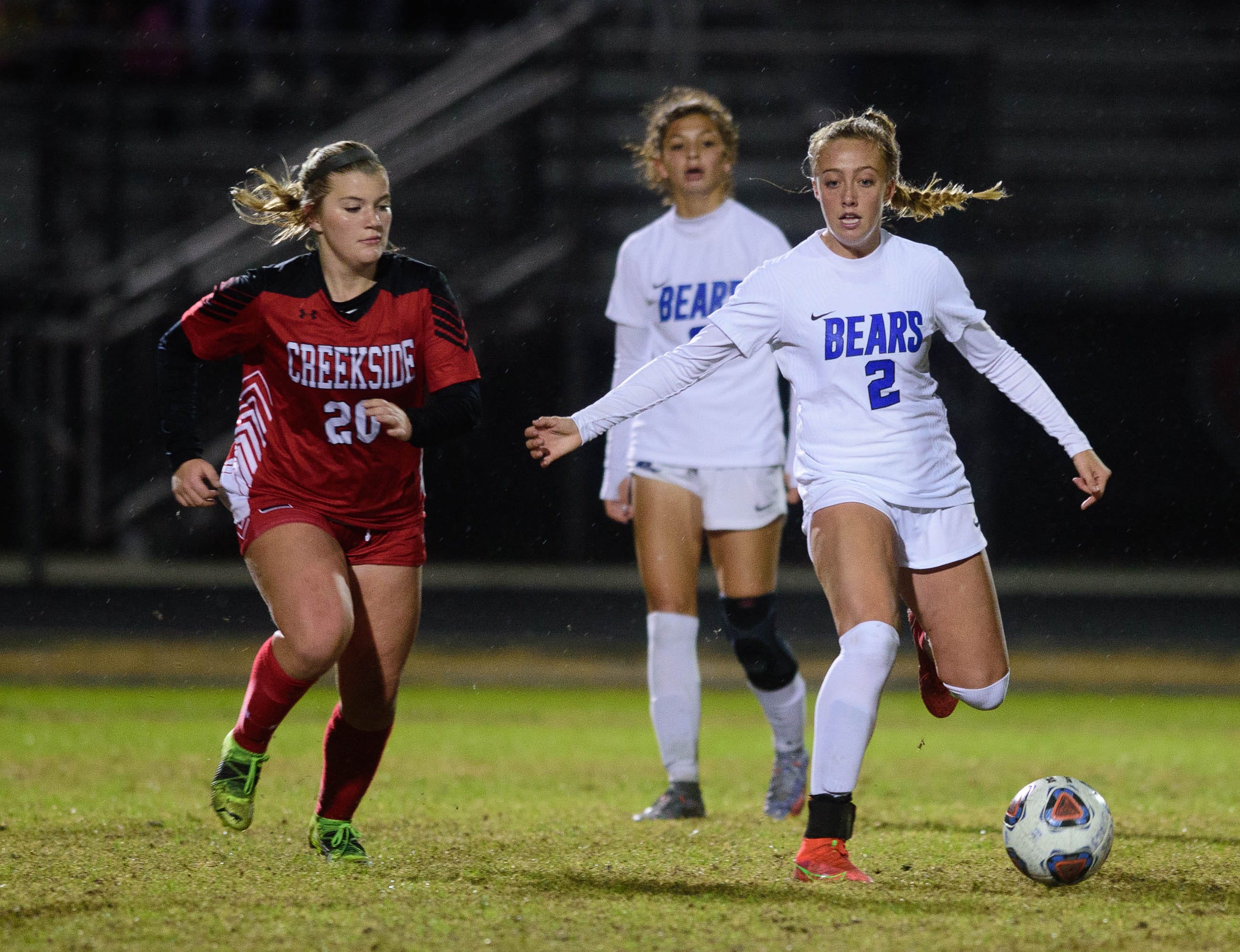 FHSAA announces Jacksonville-area high school girls soccer regional ...