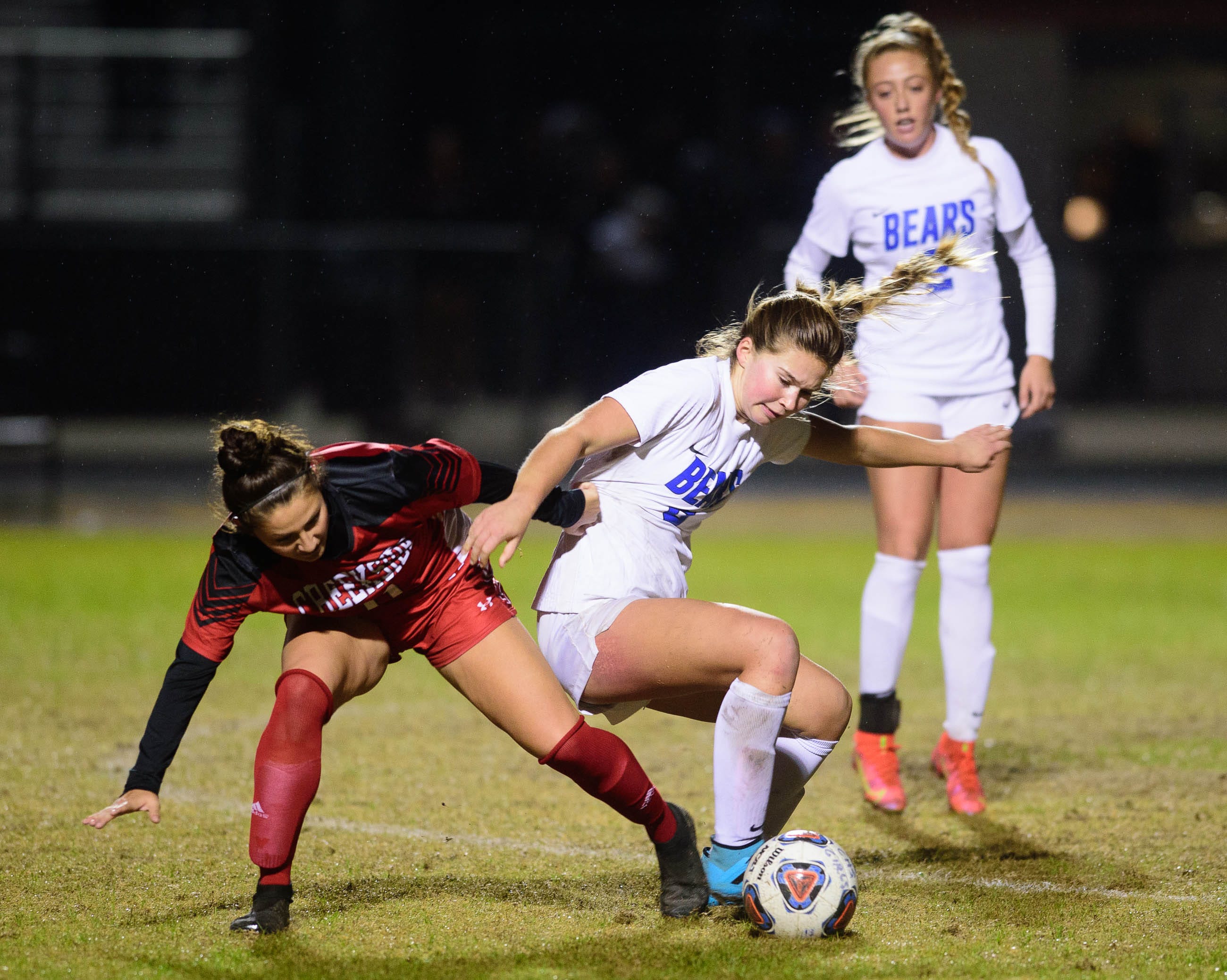 Jacksonville second-round high school girls soccer playoff previews