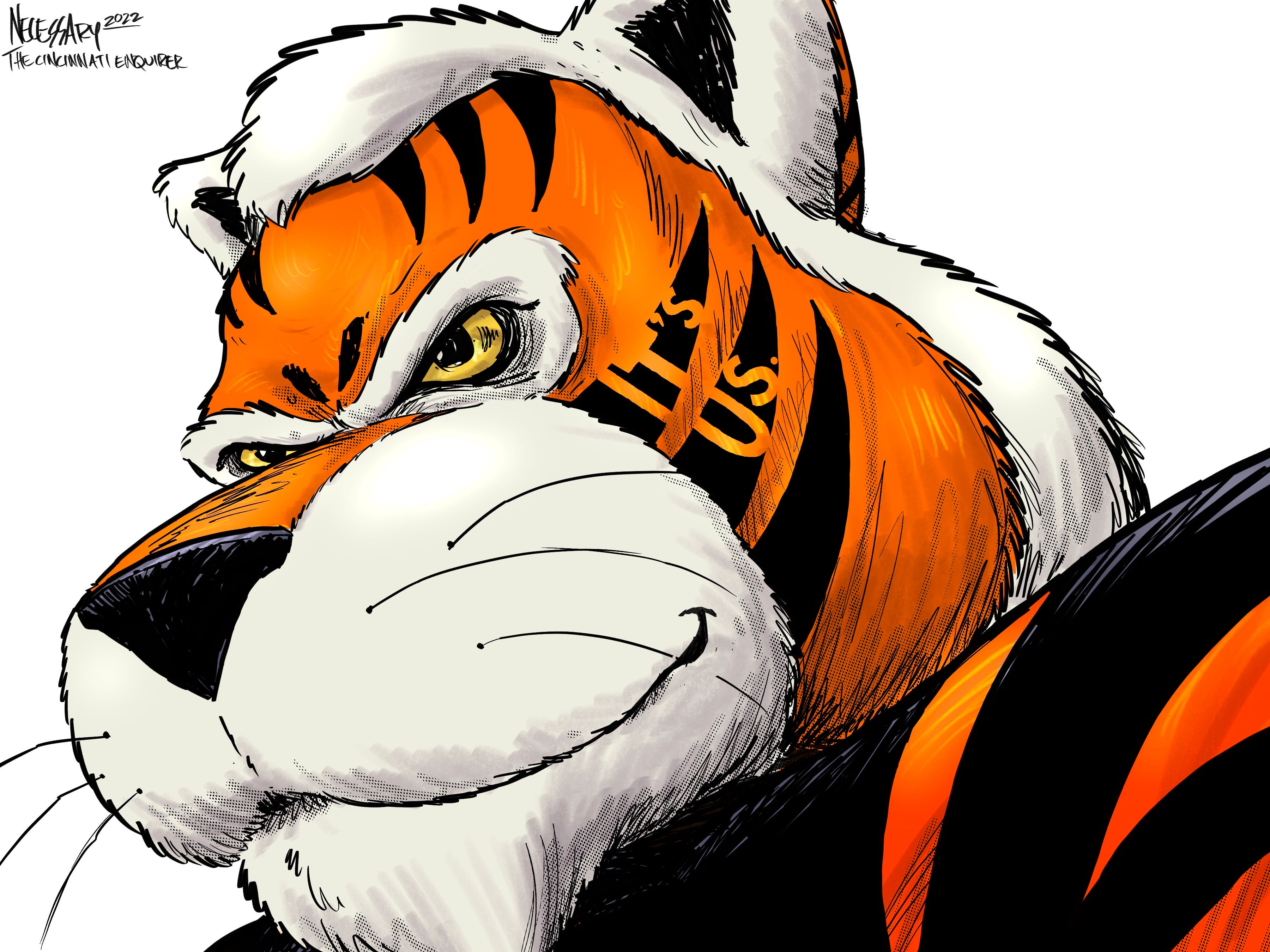Jim Borgman's 'Next' cartoon resurfaces amid Bengals run