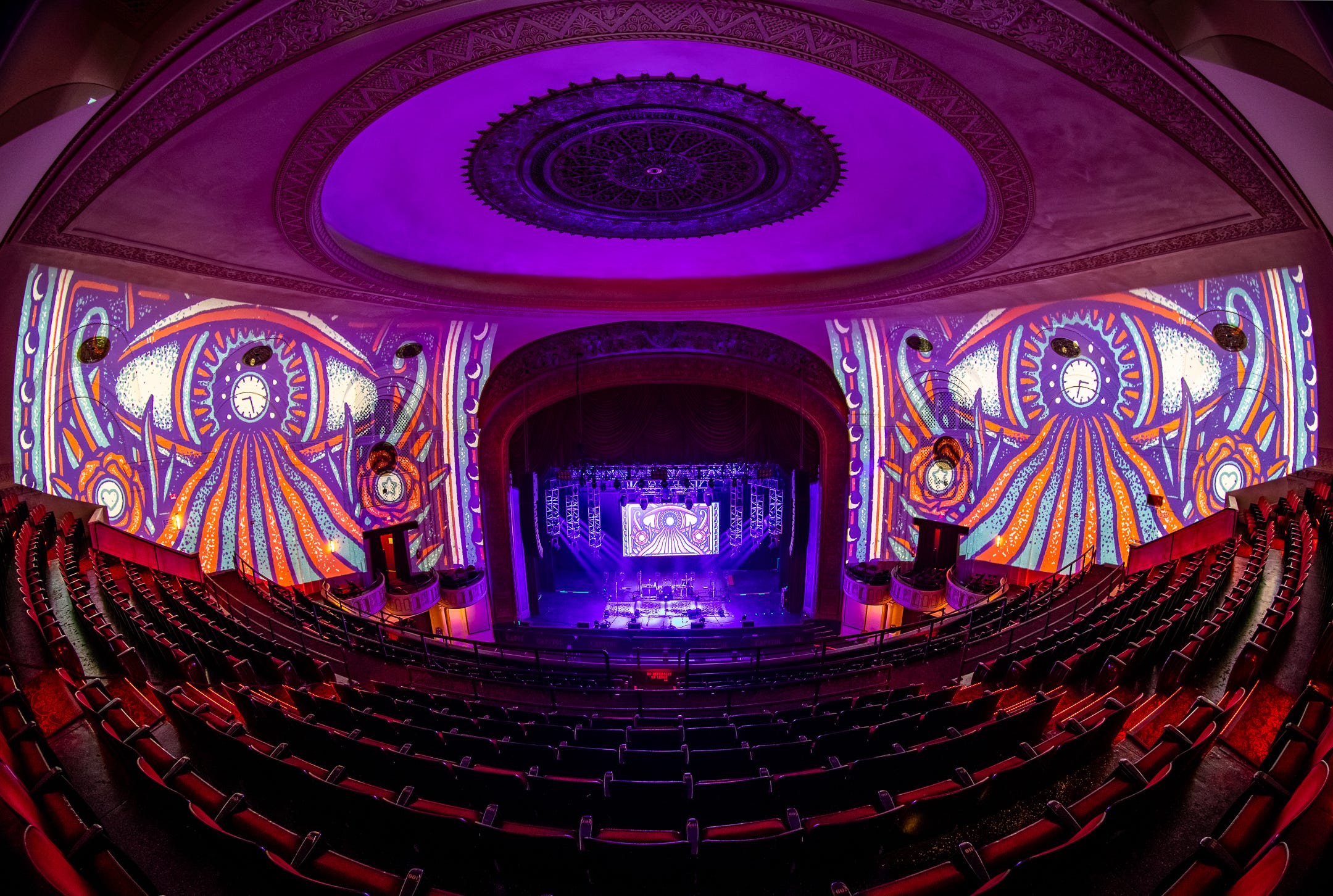 Capitol Theatre: Billy Strings revives Grateful Dead ESP experiment Capitol Theatre: Billy Strings revives Grateful Dead ESP experiment