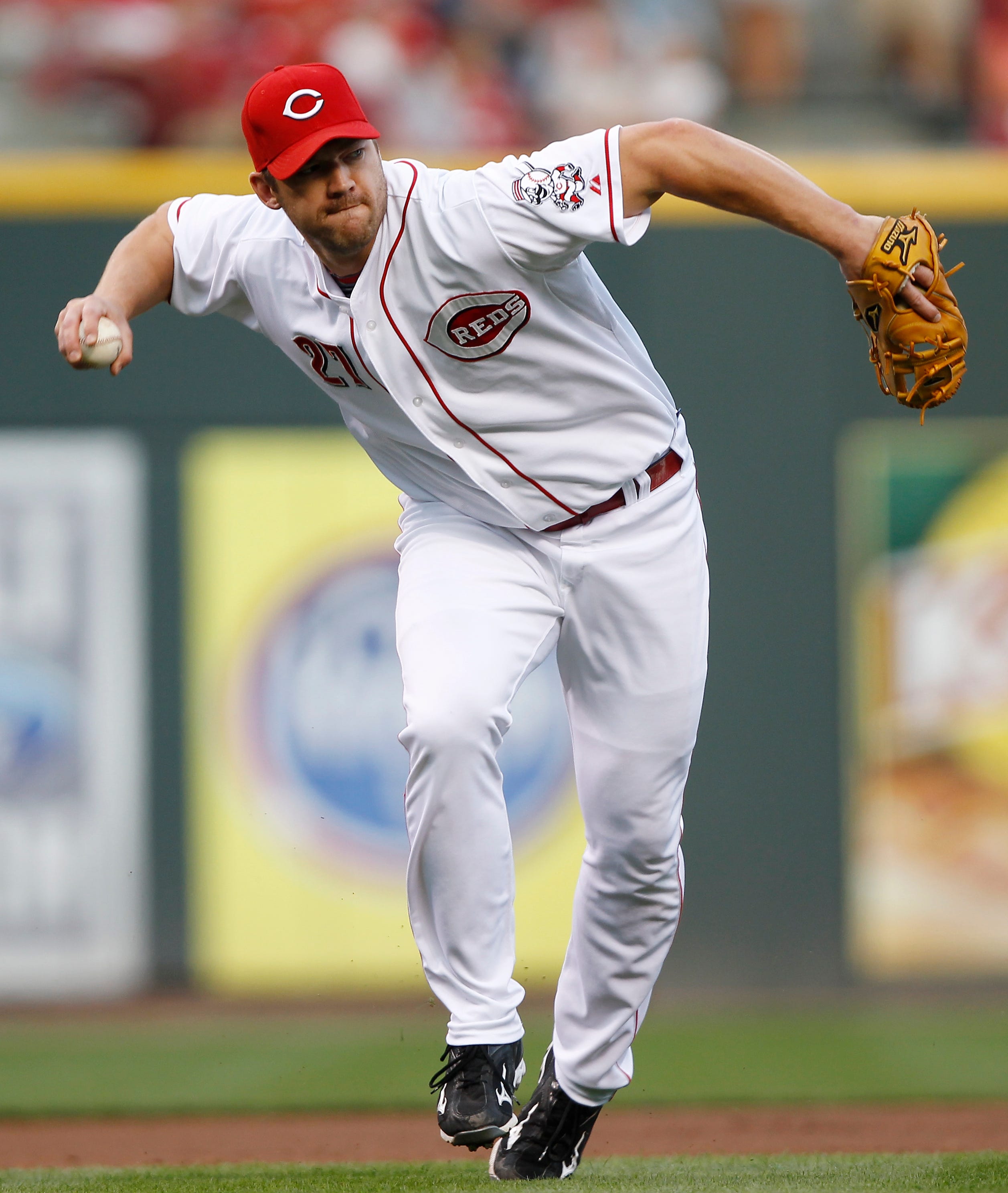 Cincinnati Reds | USA TODAY Sports