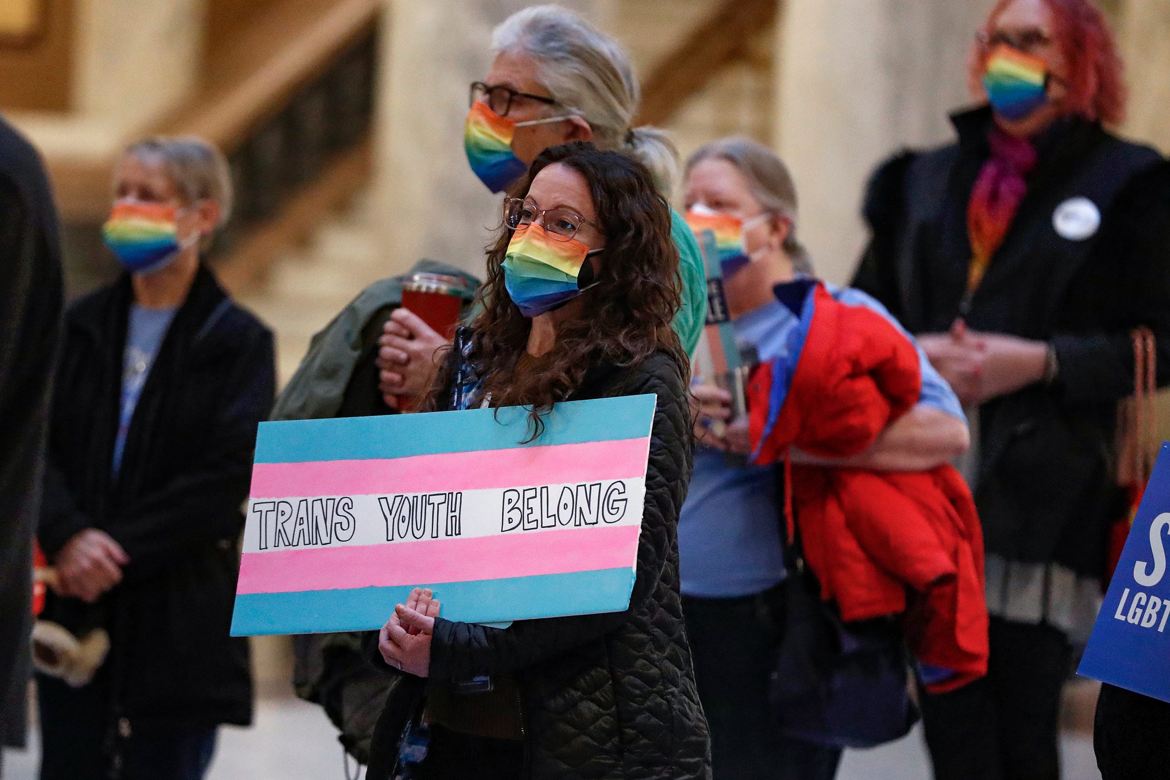 LGBTQ laws: How Indiana ranks in the 2021 State Equality Index