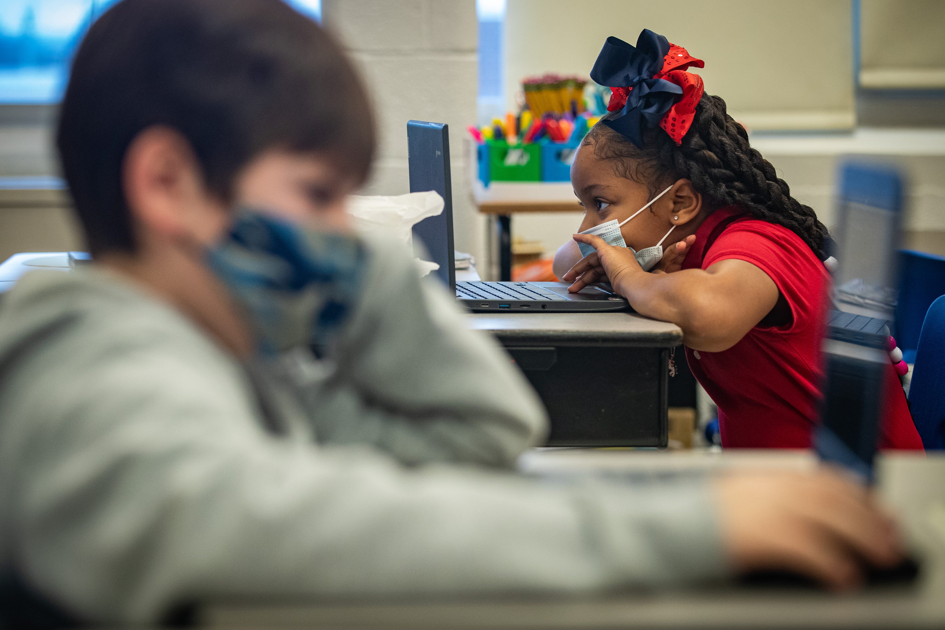 JCPS in-person learning or NTI decision to be made daily