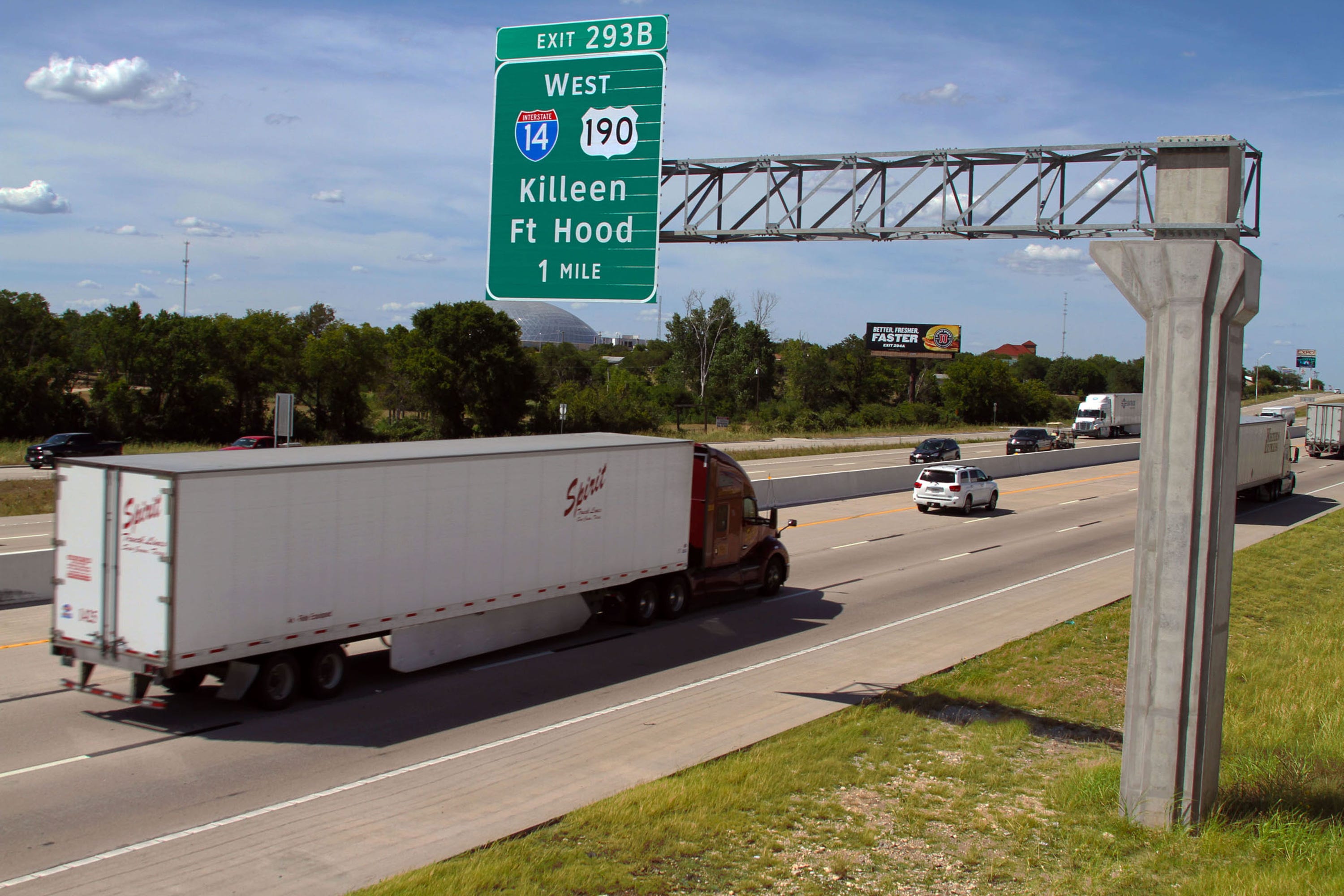 Proposed Interstate 14 brings hope to Selma, small Southern towns