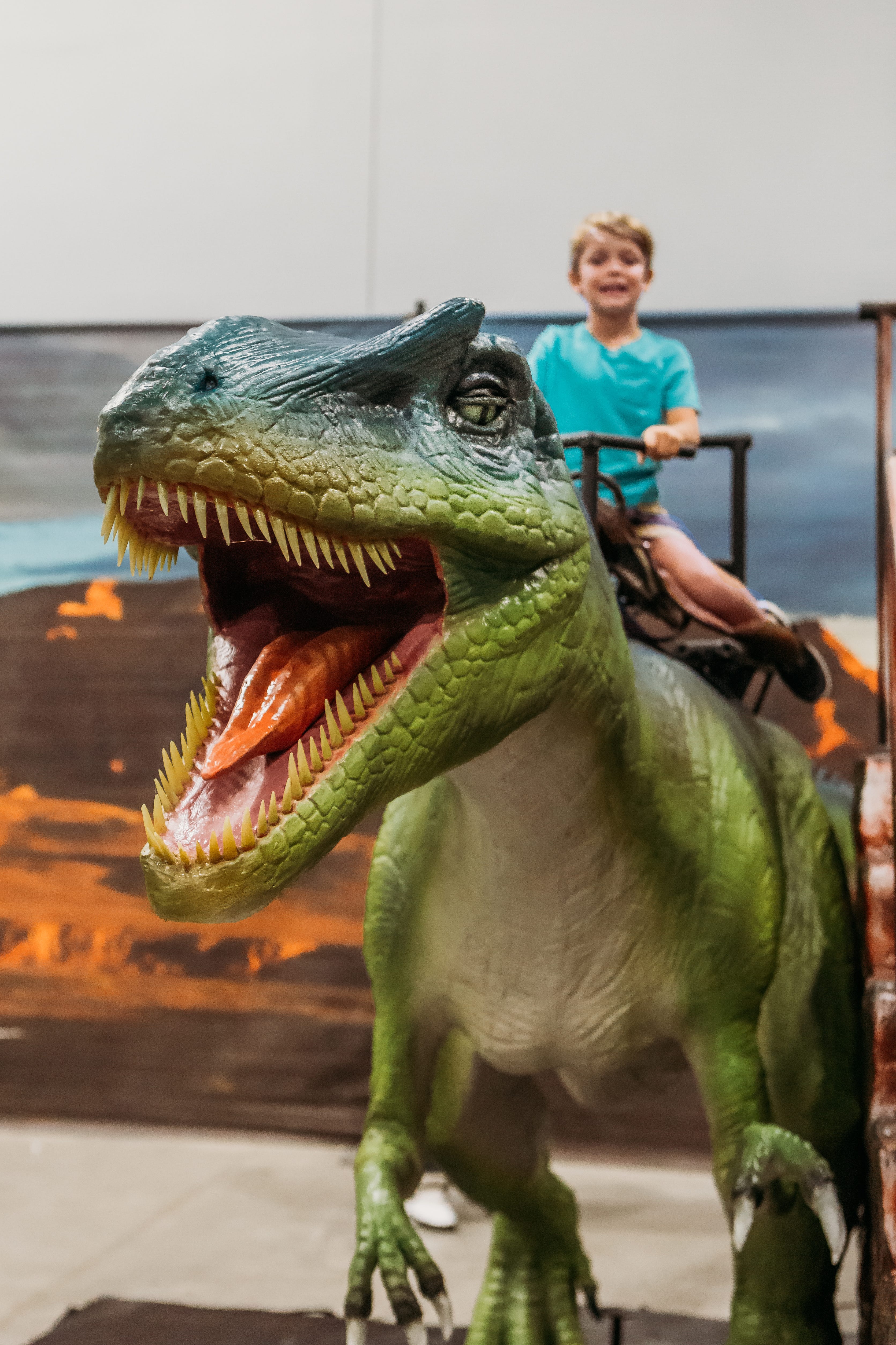Jurassic Quest in metro Phoenix: How to see the dinosaur show in Mesa