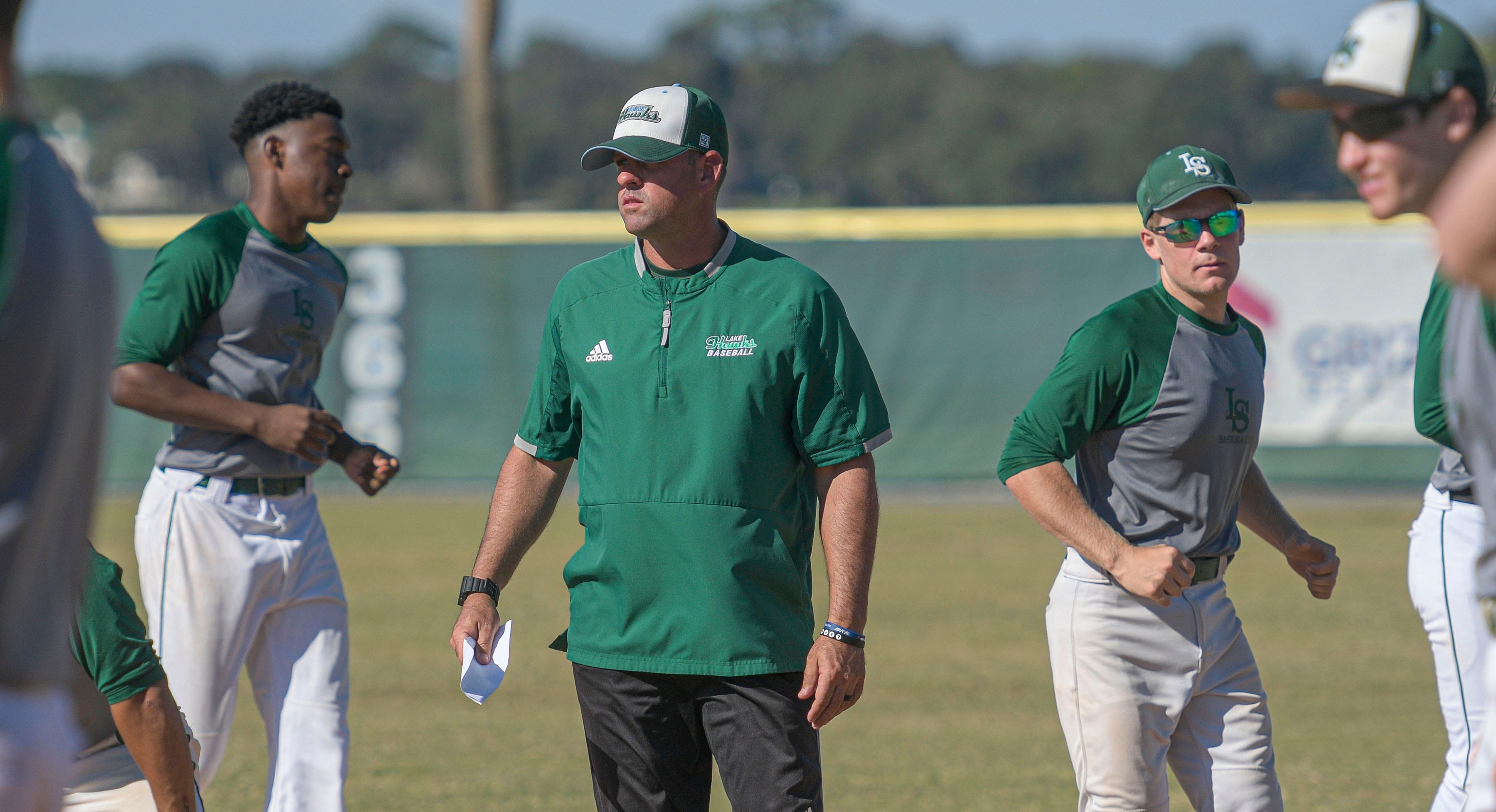 Baseball: Lake-Sumter hopes 2022 season ends with postseason reward
