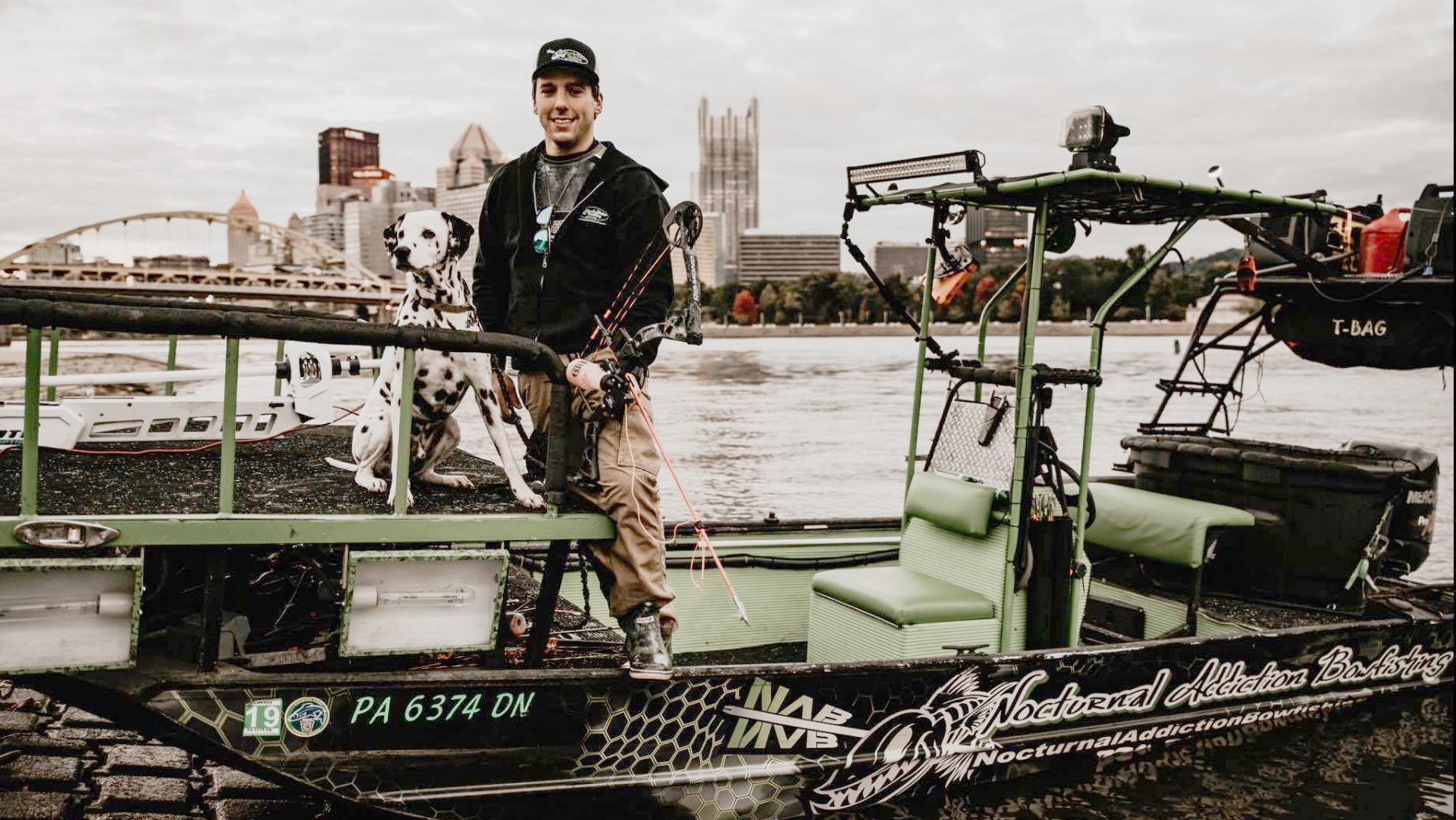 Tighter Noise Light Regulations Aimed At Pennsylvania Bow Fishing Tighter Noise Light Regulations Aimed At Pennsylvania Bow Fishing