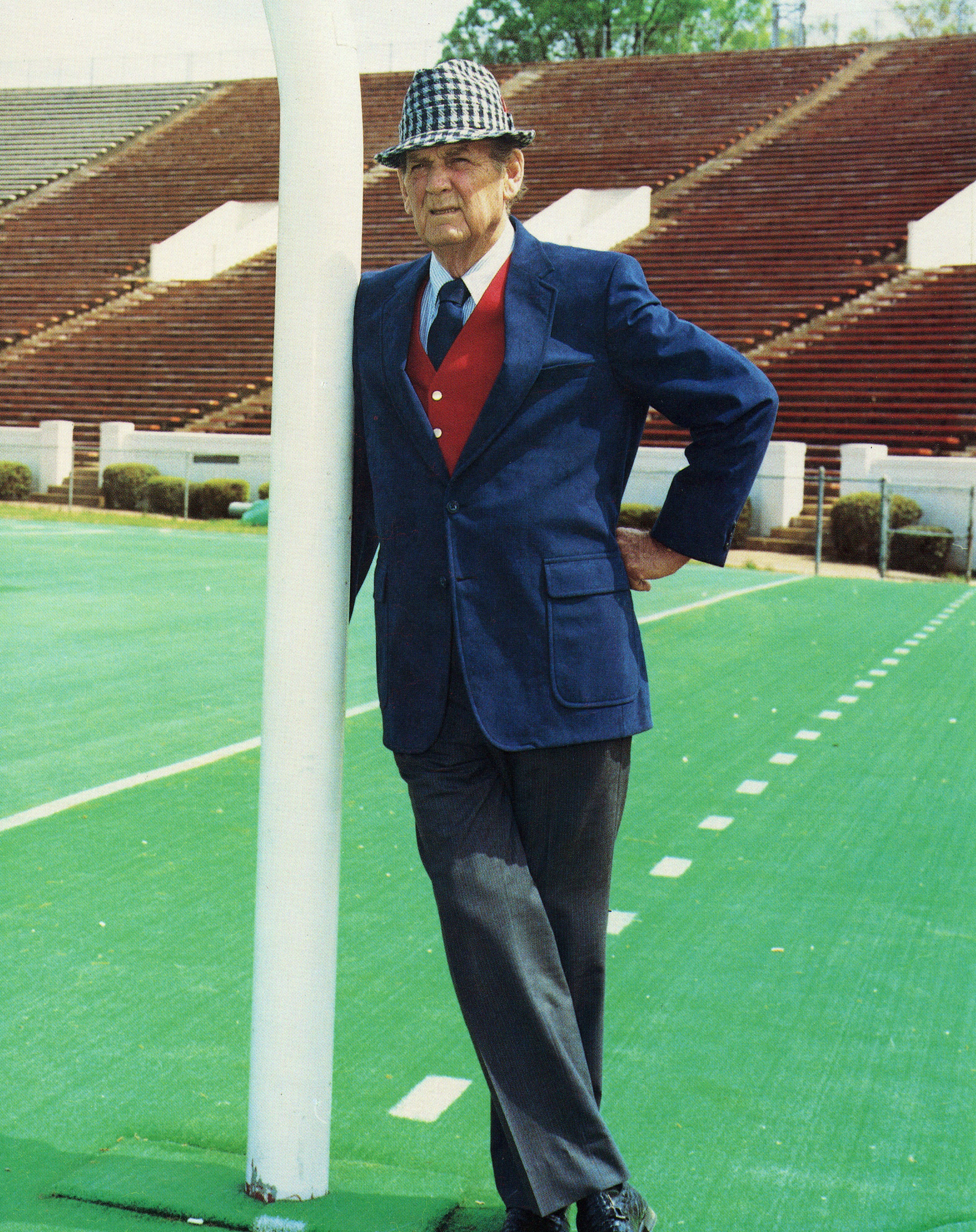 Goodbread: The late Kent Waldrep became one of Alabama football's own