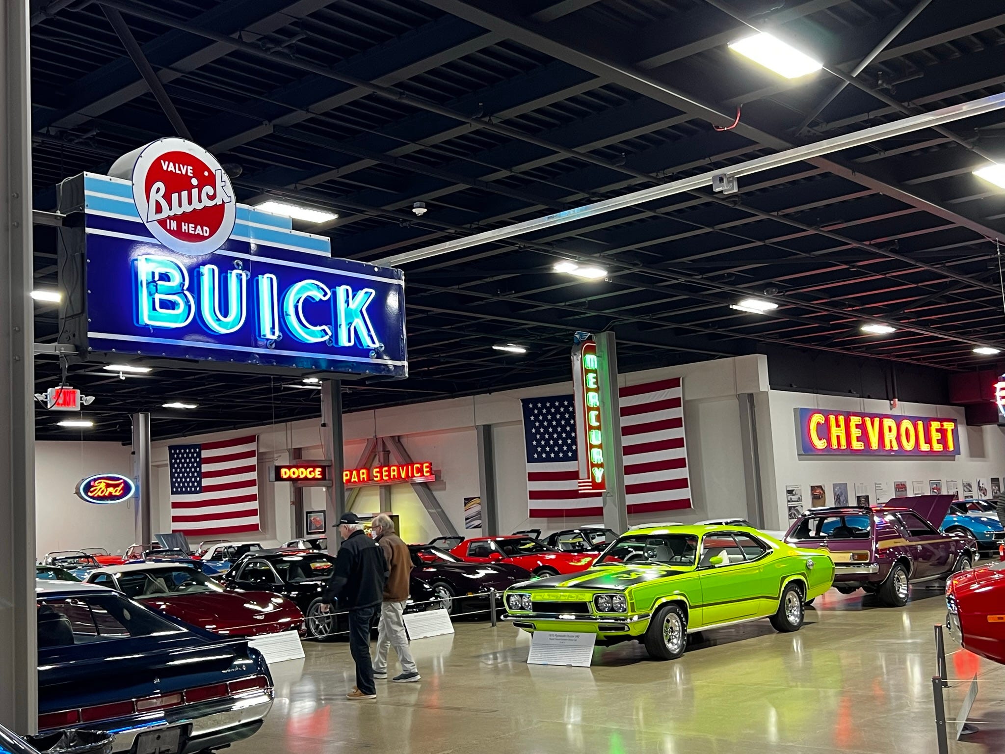 Brothers Collection: Inside Salem's world-class muscle car museum