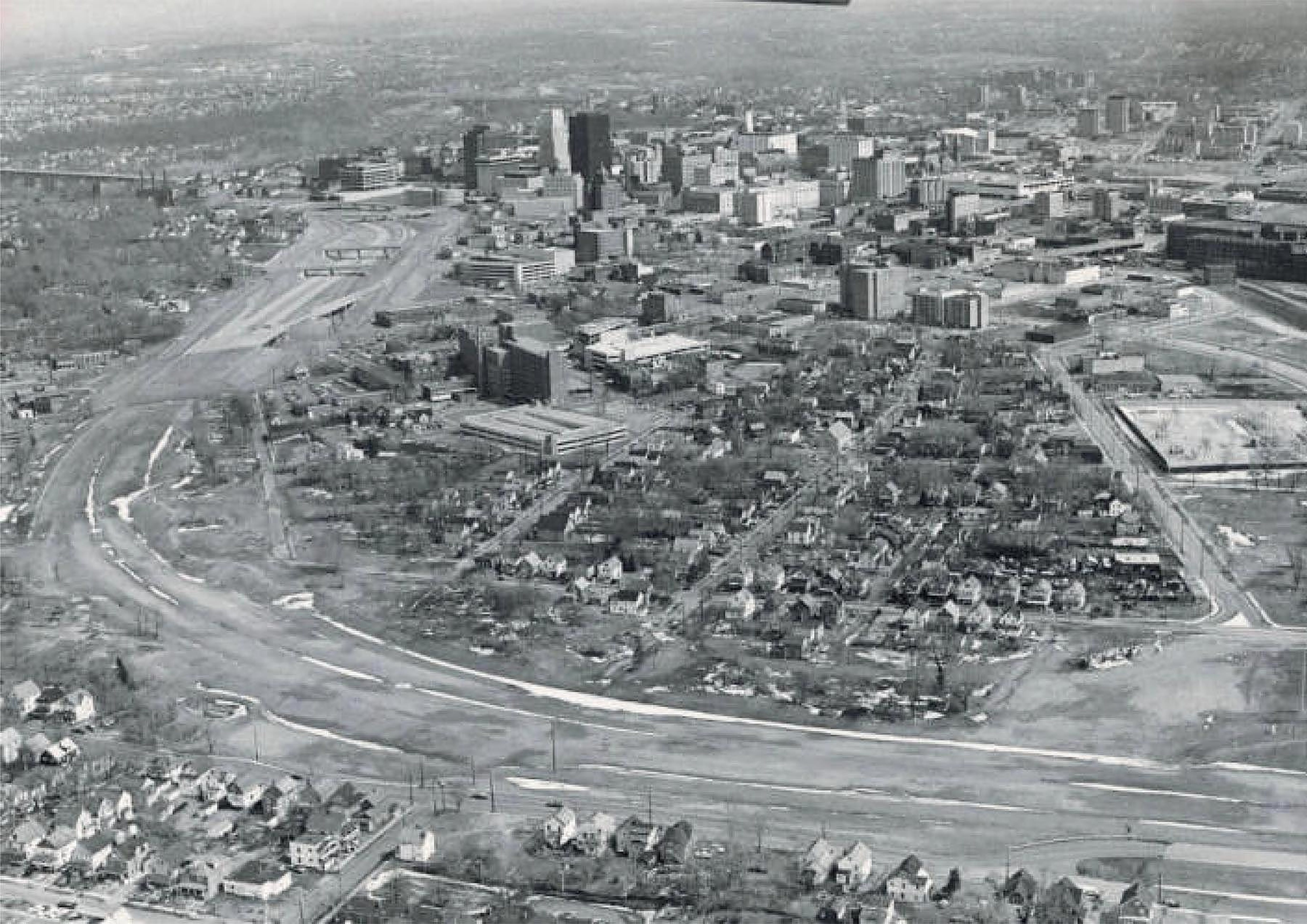 How the failed Akron Innerbelt drove decades of racial inequity
