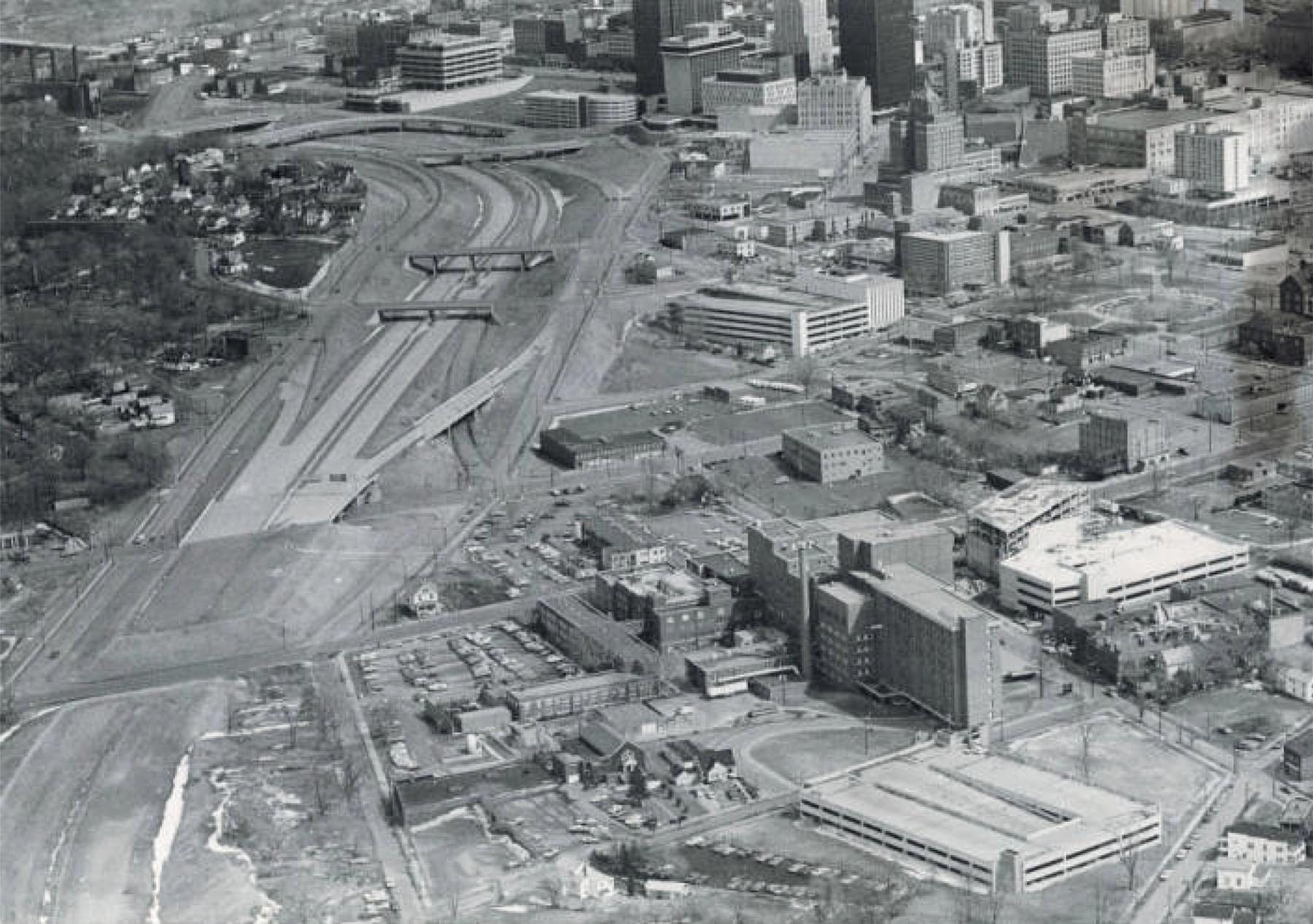 How the failed Akron Innerbelt drove decades of racial inequity
