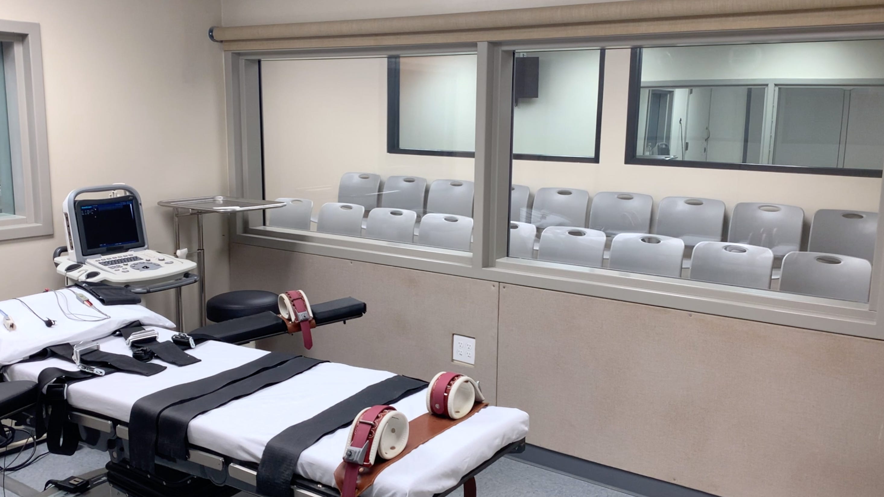 Oklahoma death row inmate Anthony Castillo Sanchez says he's innocent Oklahoma death row inmate Anthony Castillo Sanchez says he's innocent