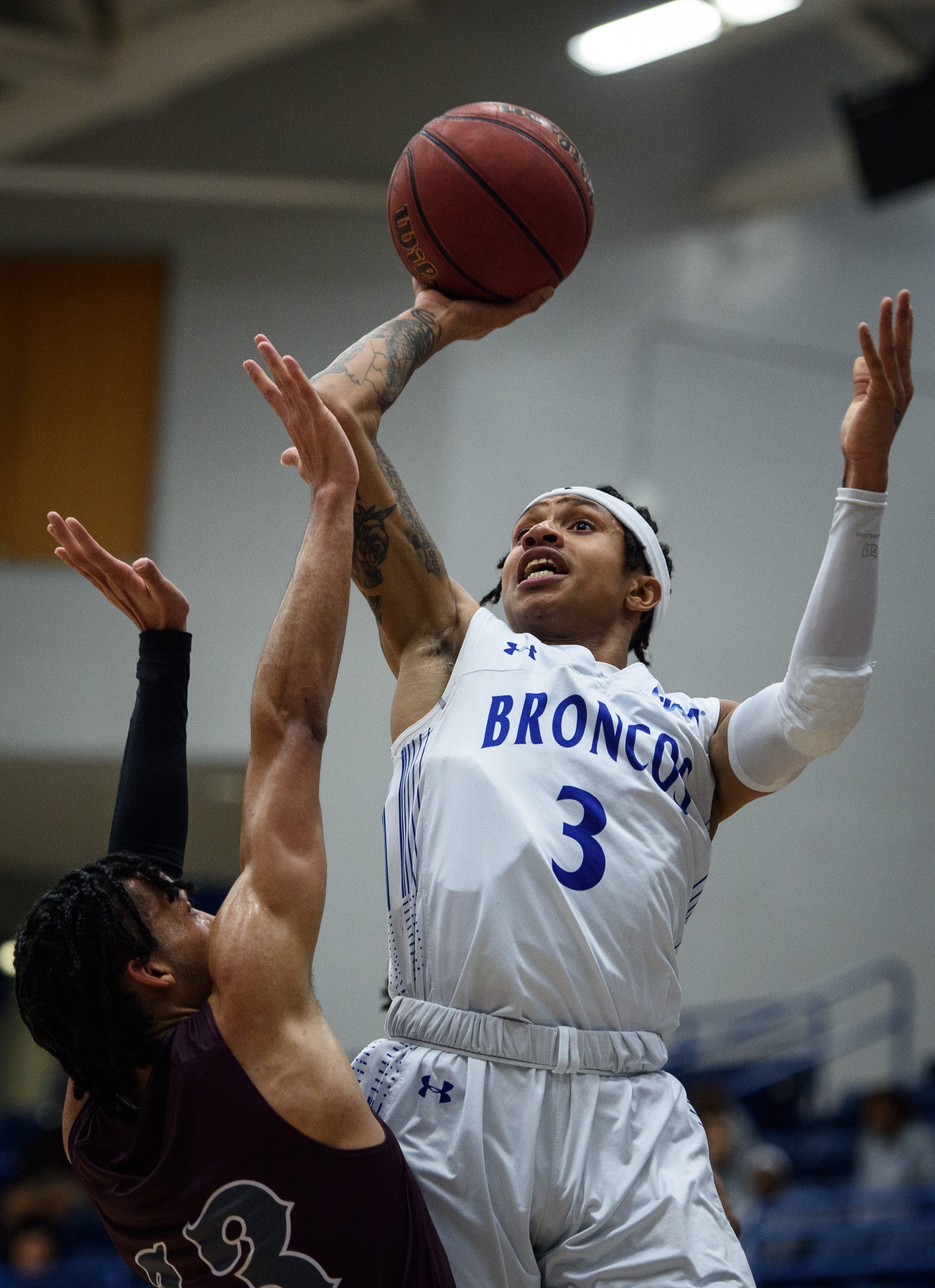 FSU Broncos win CIAA championship