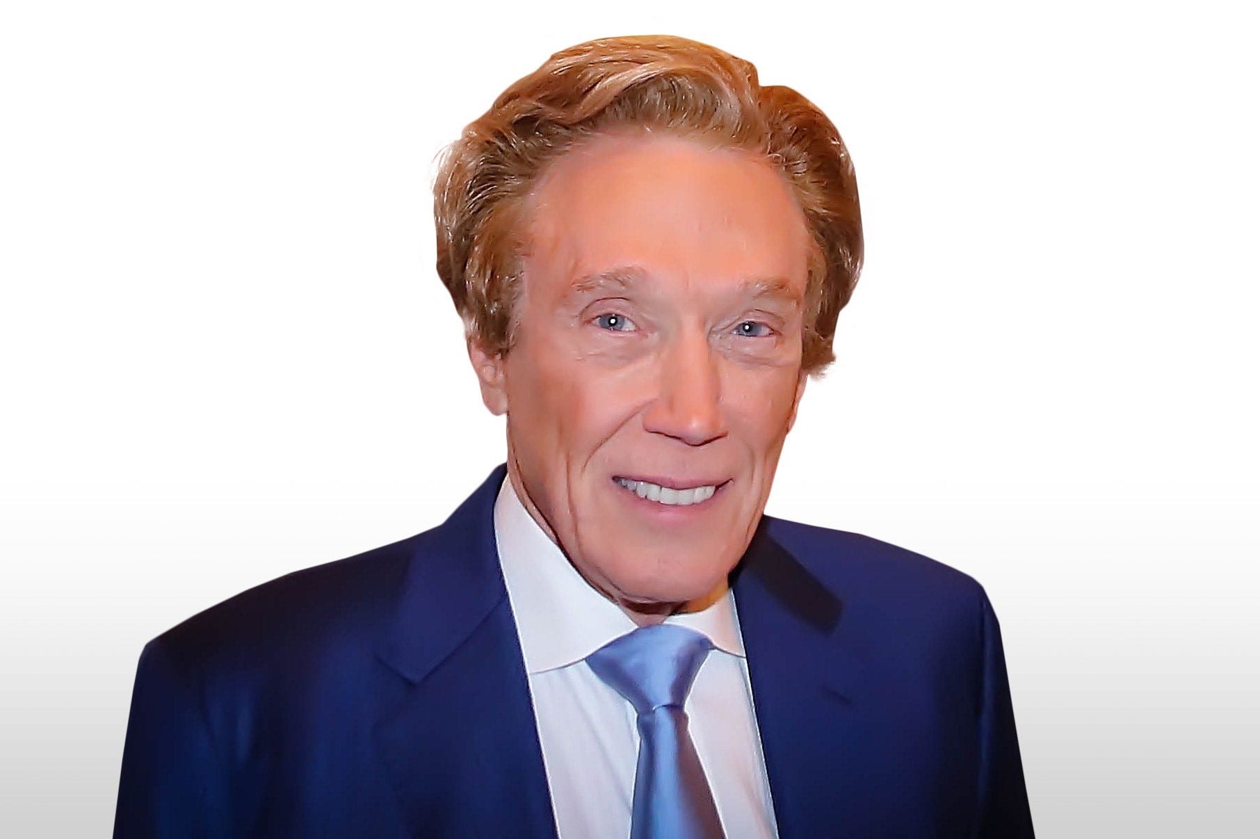 GOP businessman Perry Johnson joining race for Michigan governor