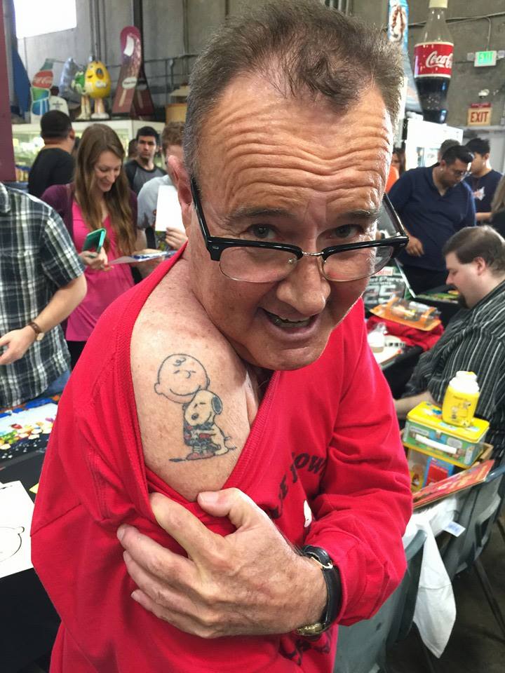 Peter Robbins, original voice of Charlie Brown character, dies at 65