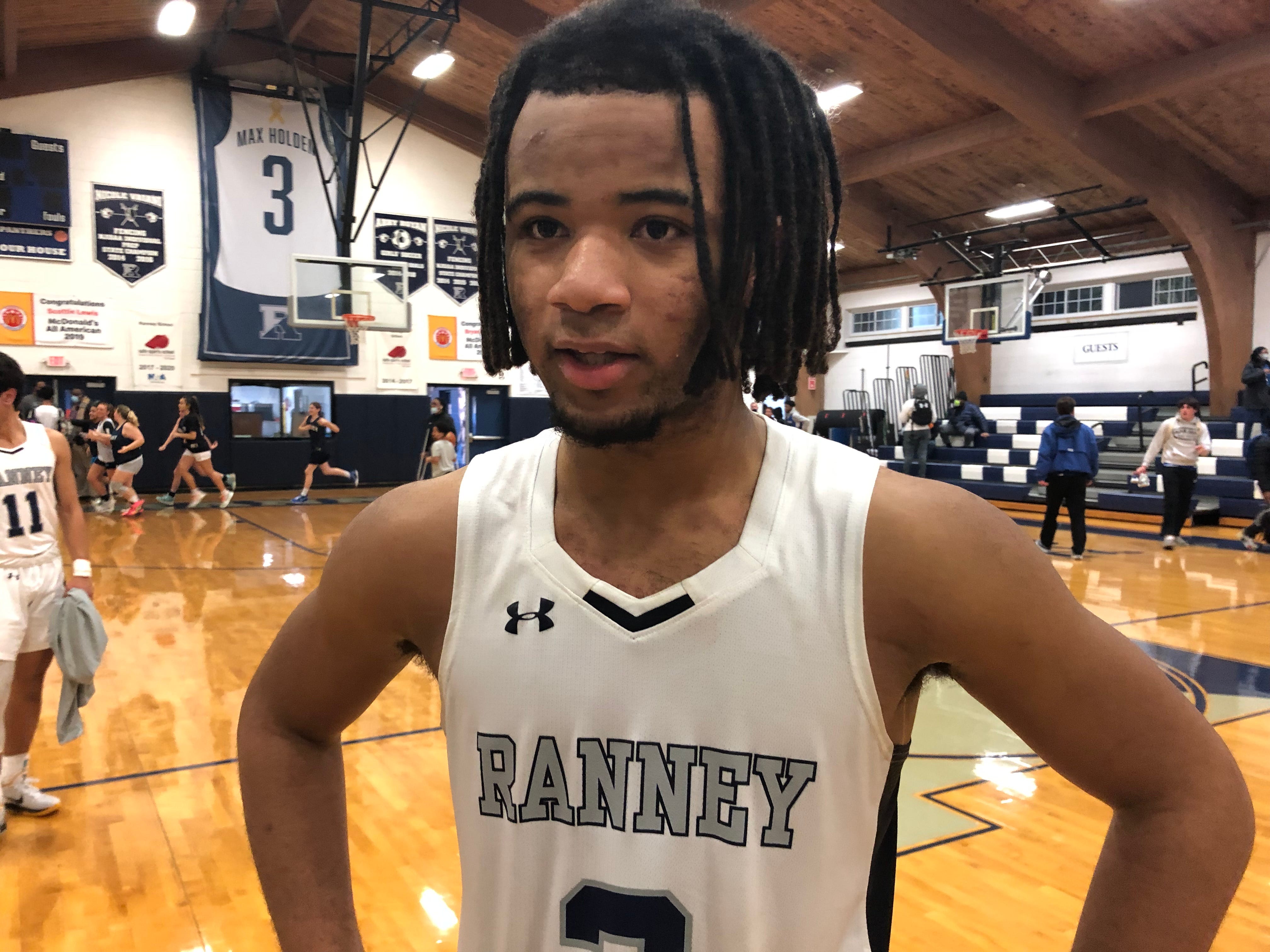 Jackson Memorial NJ boys basketball smothers Brick