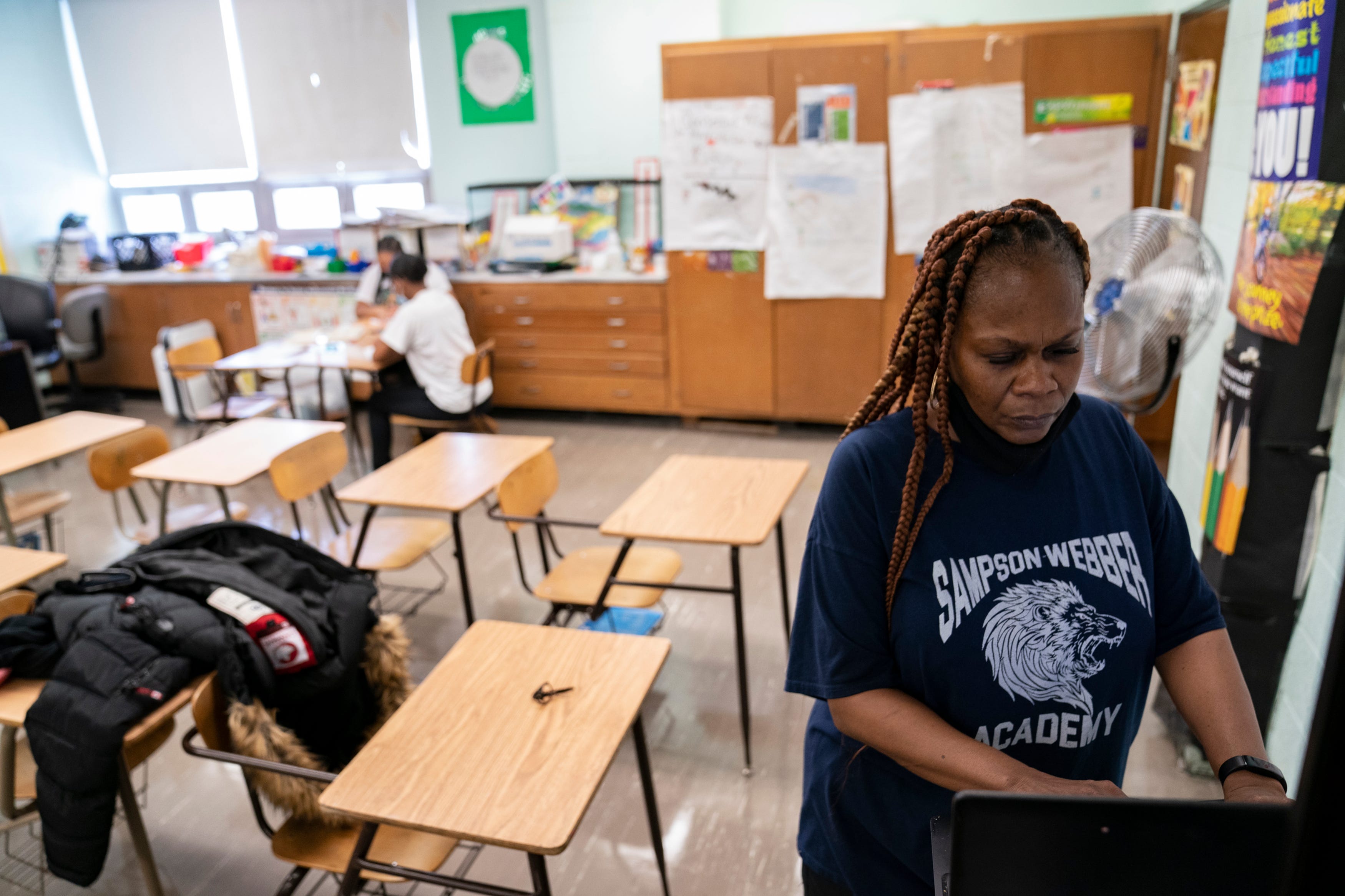 These eighth graders got their wish: They're going to Renaissance HS