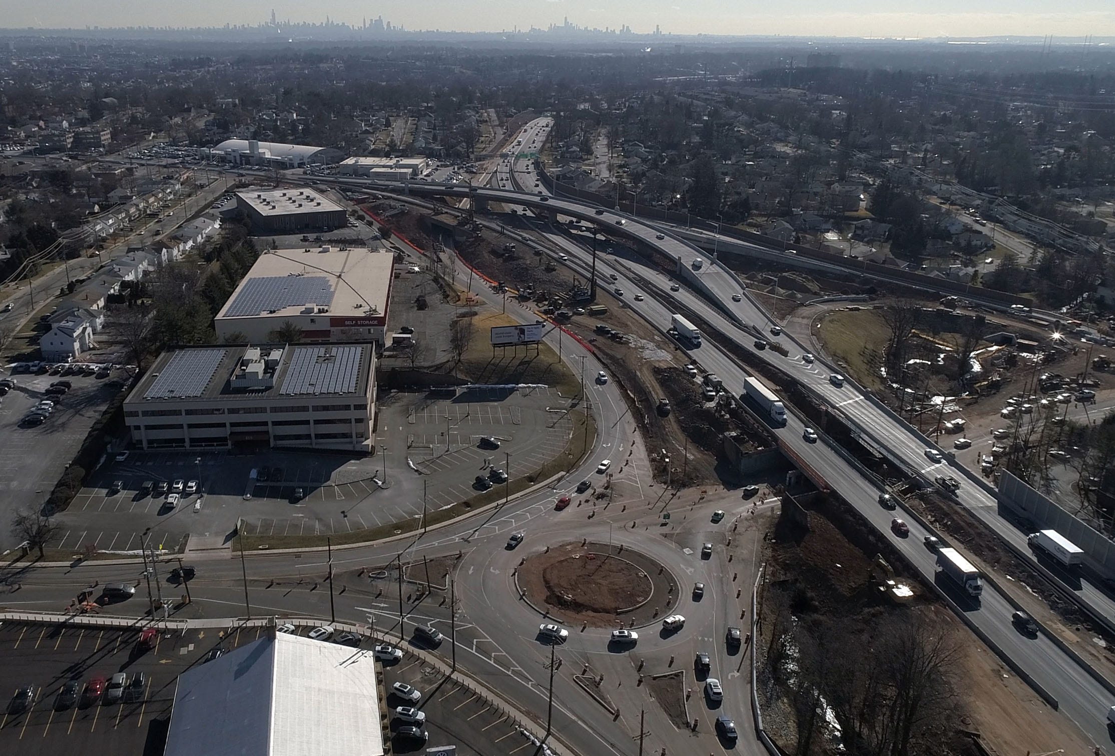 What's next for Route 46, Route 3 interchange? What we know