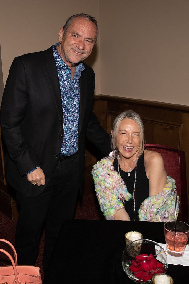 Wine and All That Jazz raises glasses for The Joslyn Center