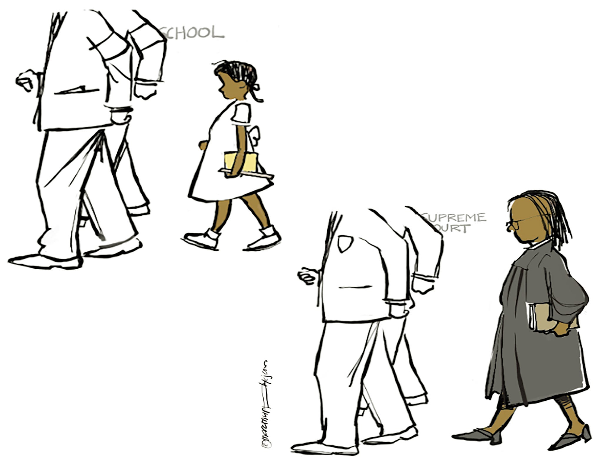 Parental alienation creates a negative impact on children