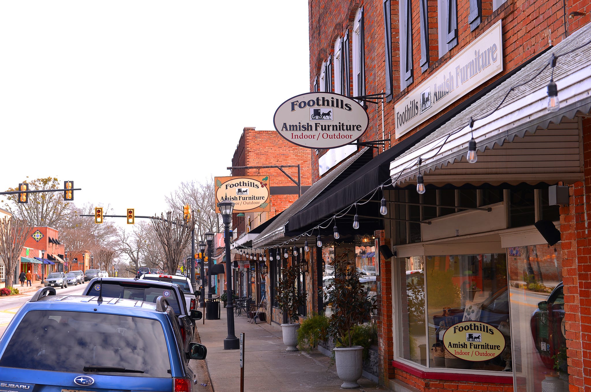 Downtown Landrum: Stubborn Mule Restaurant & Brewery wants to be more ...