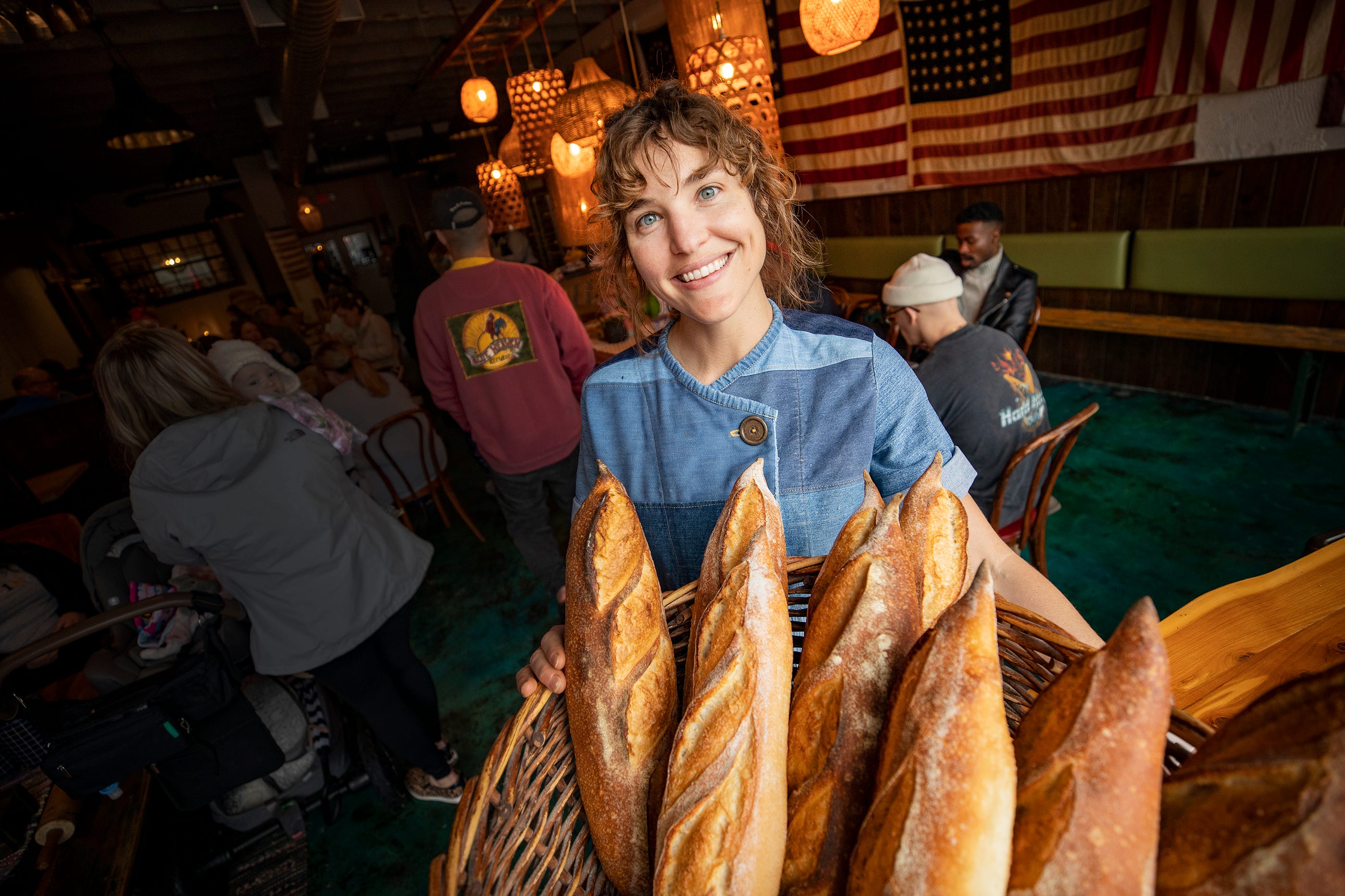 Born & Bread relaunches indoor dining for first time since pandemic began