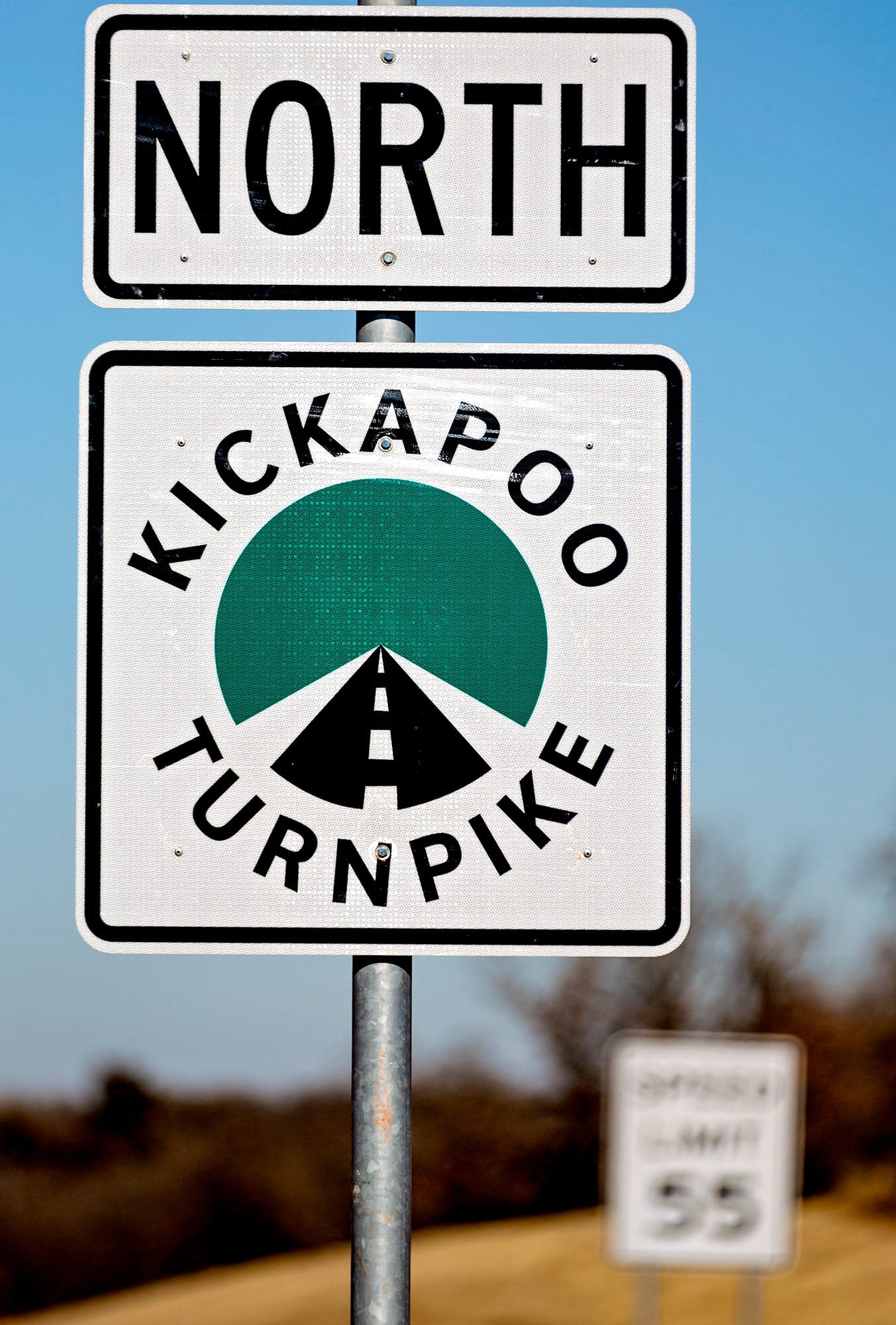 No details given on proposed Kickapoo Turnpike expansion north