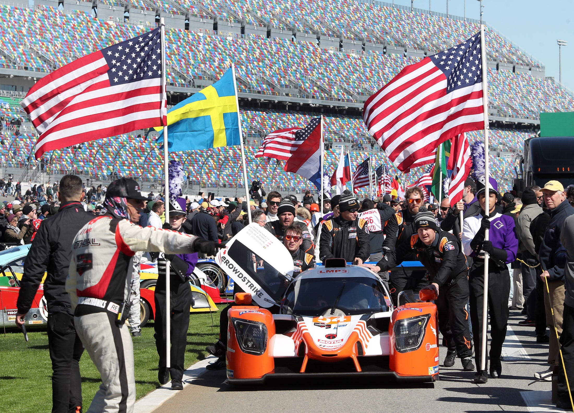 Rolex 24 2023 dates announced: Here's what to know and how to buy tickets