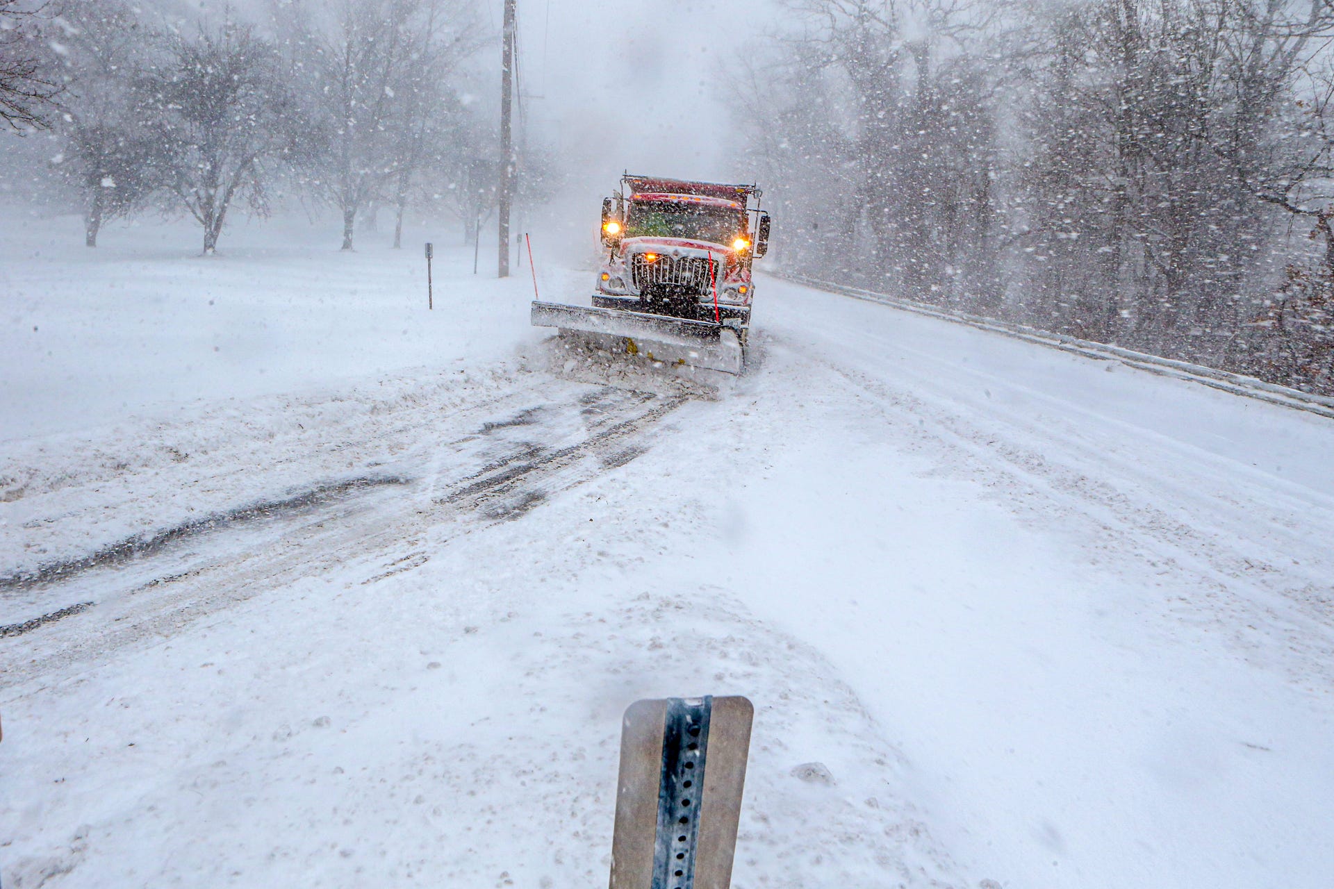 Rhode Island snow totals: How much snow did we get during blizzard?