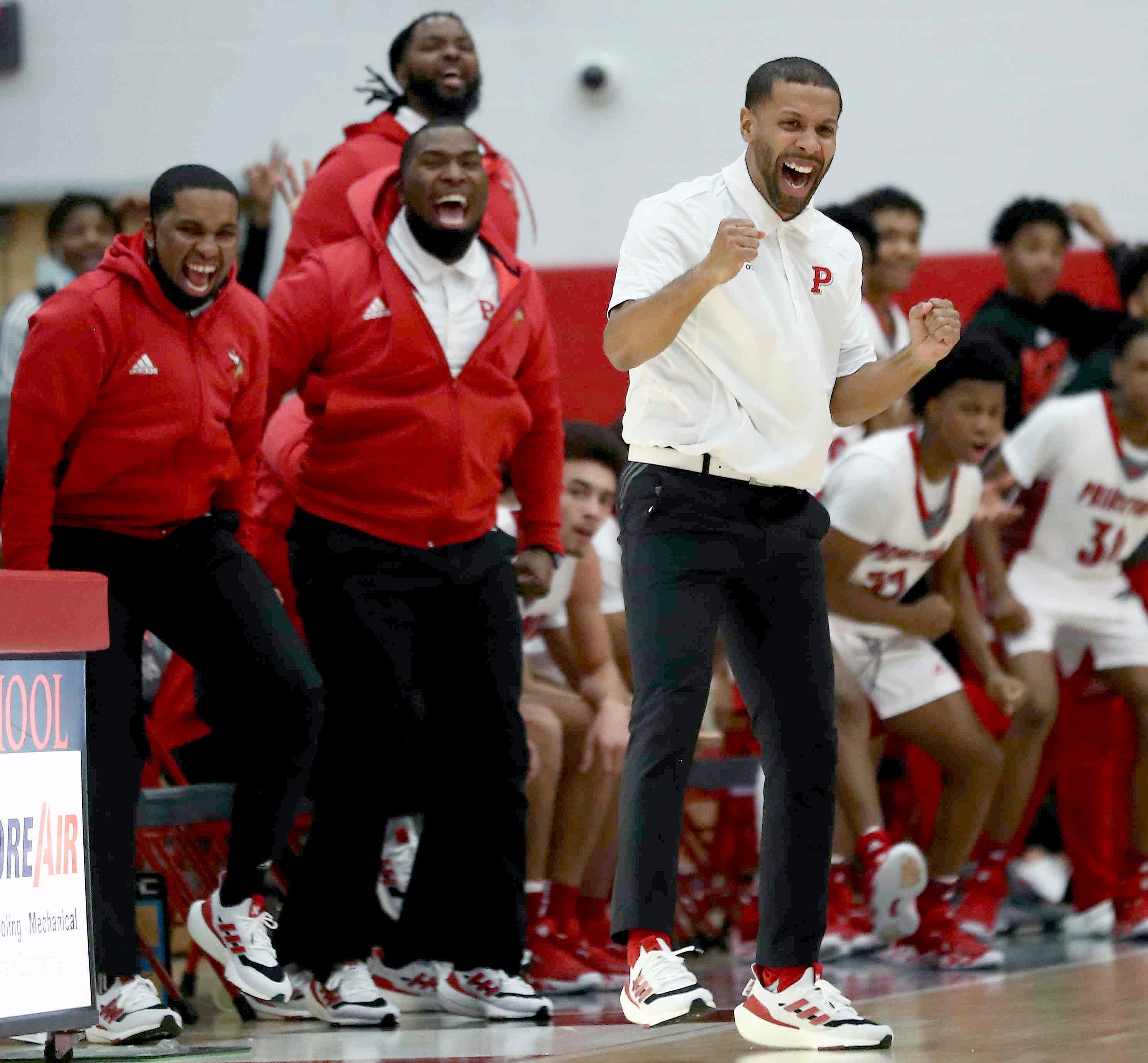 Princeton High jumps into GMC boys hoop race with win over Fairfield