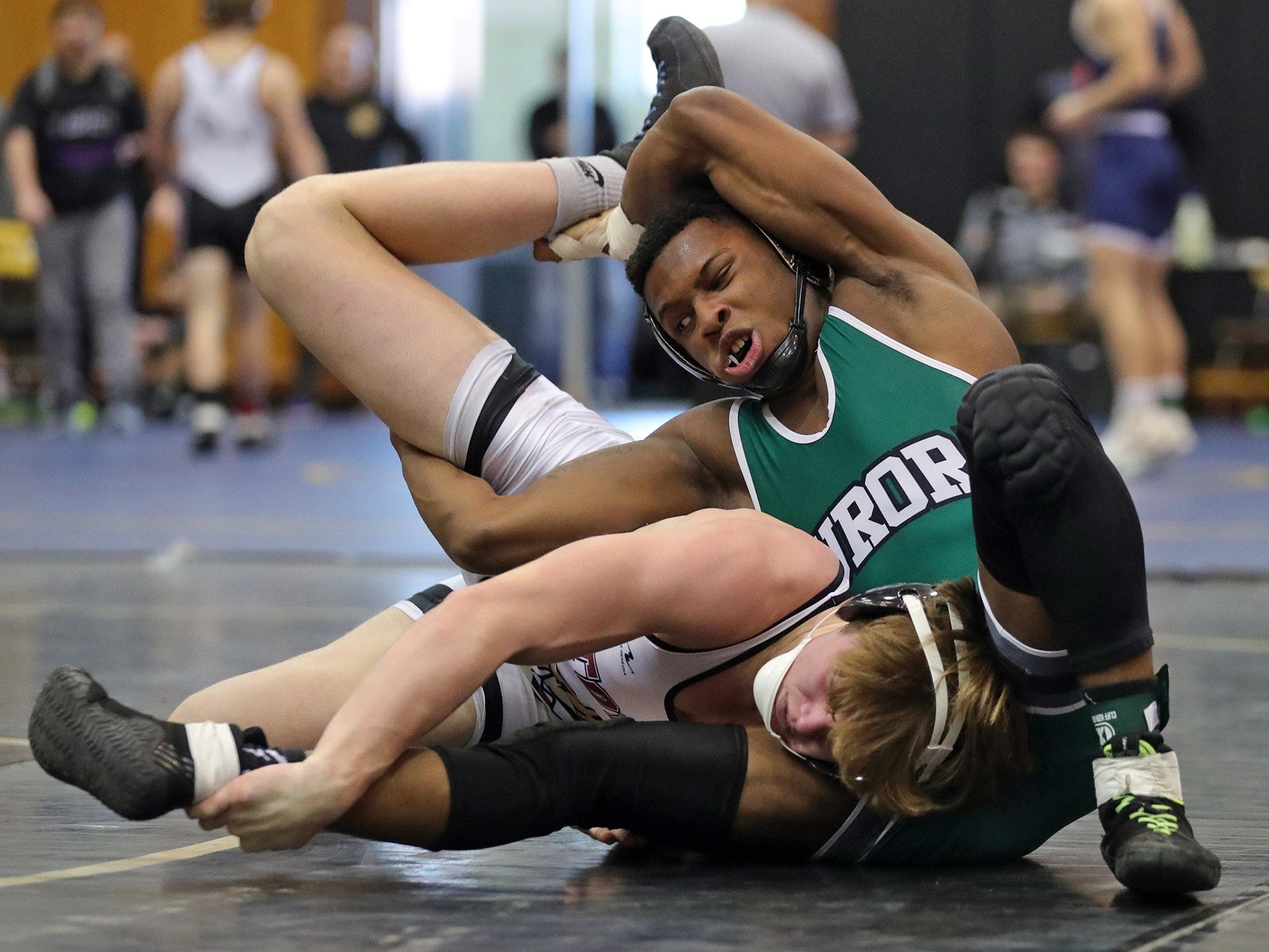 Aurora's Dylan Fishback remains atop Greater Akron/Canton top 20