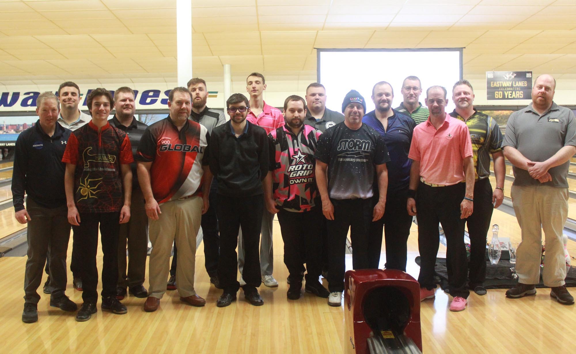 Mike Machuga wins 4th straight Erie Times-News Open bowling title