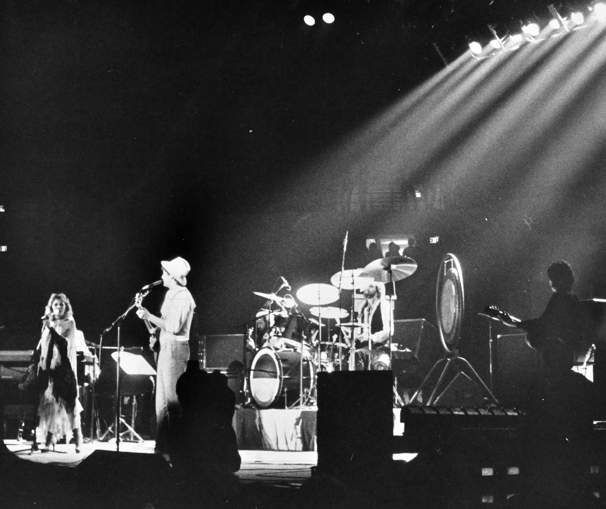 The Centrum/DCU Center: 40 years of concerts at a glance
