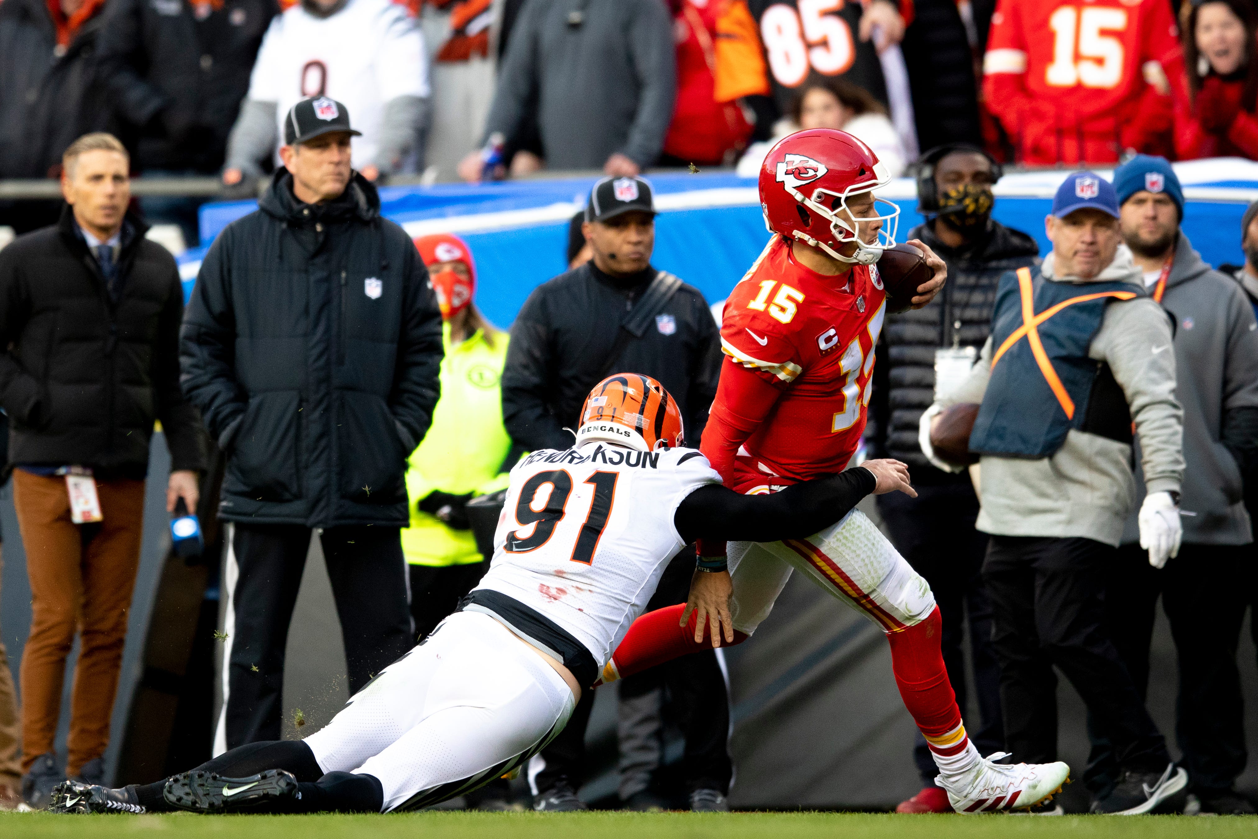 Bengals defensive line preview: Why Trey Hendrickson is so important