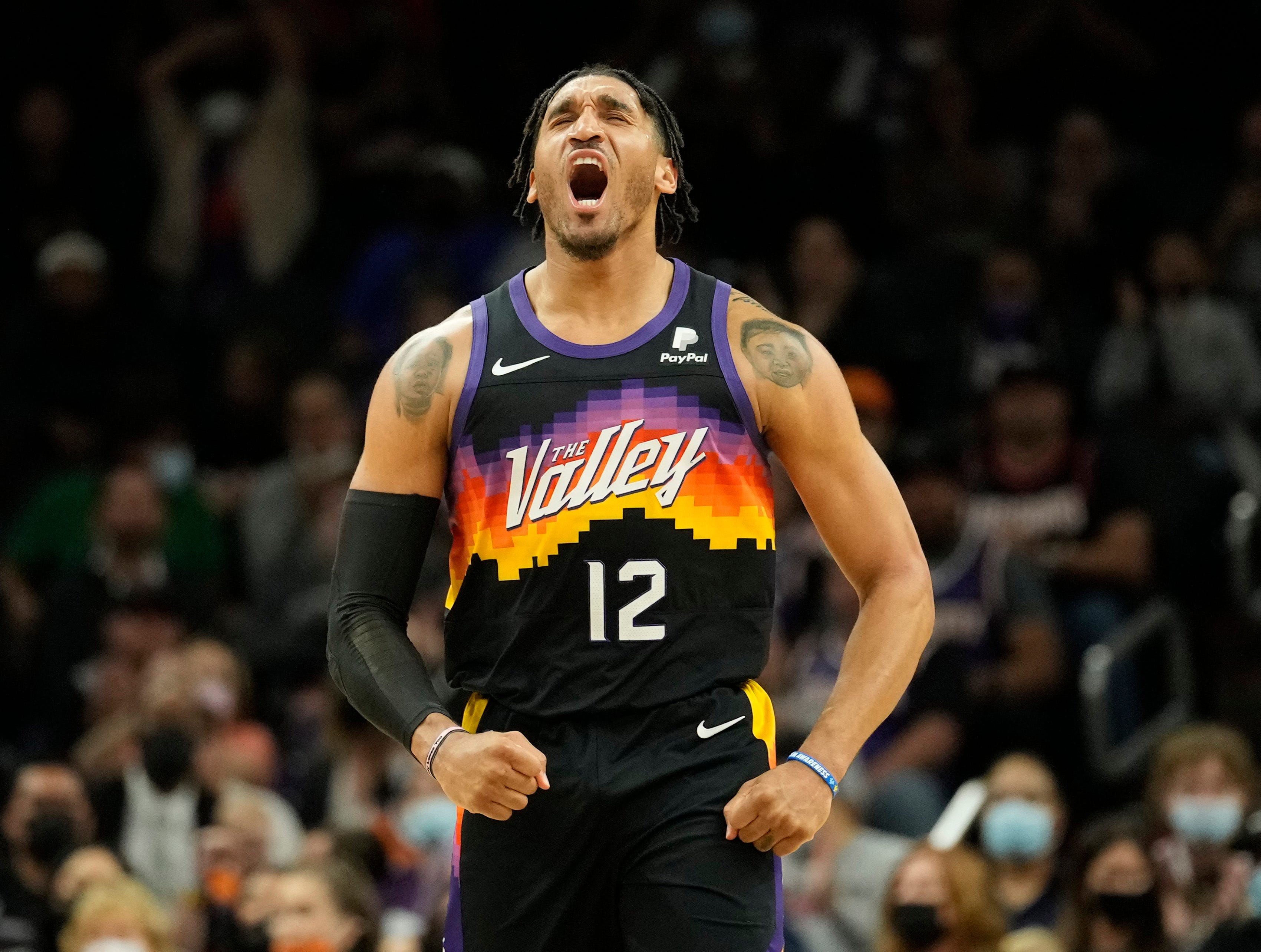 Phoenix Suns announce 2022 Las Vegas Summer League roster